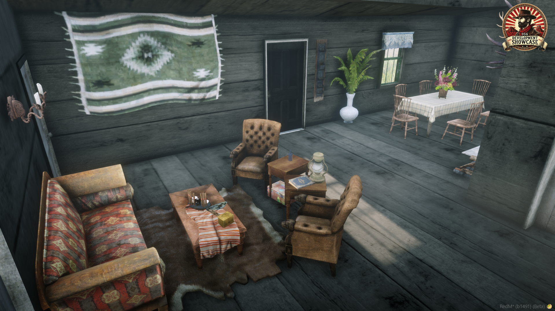 OSG Development · Valentine Farm