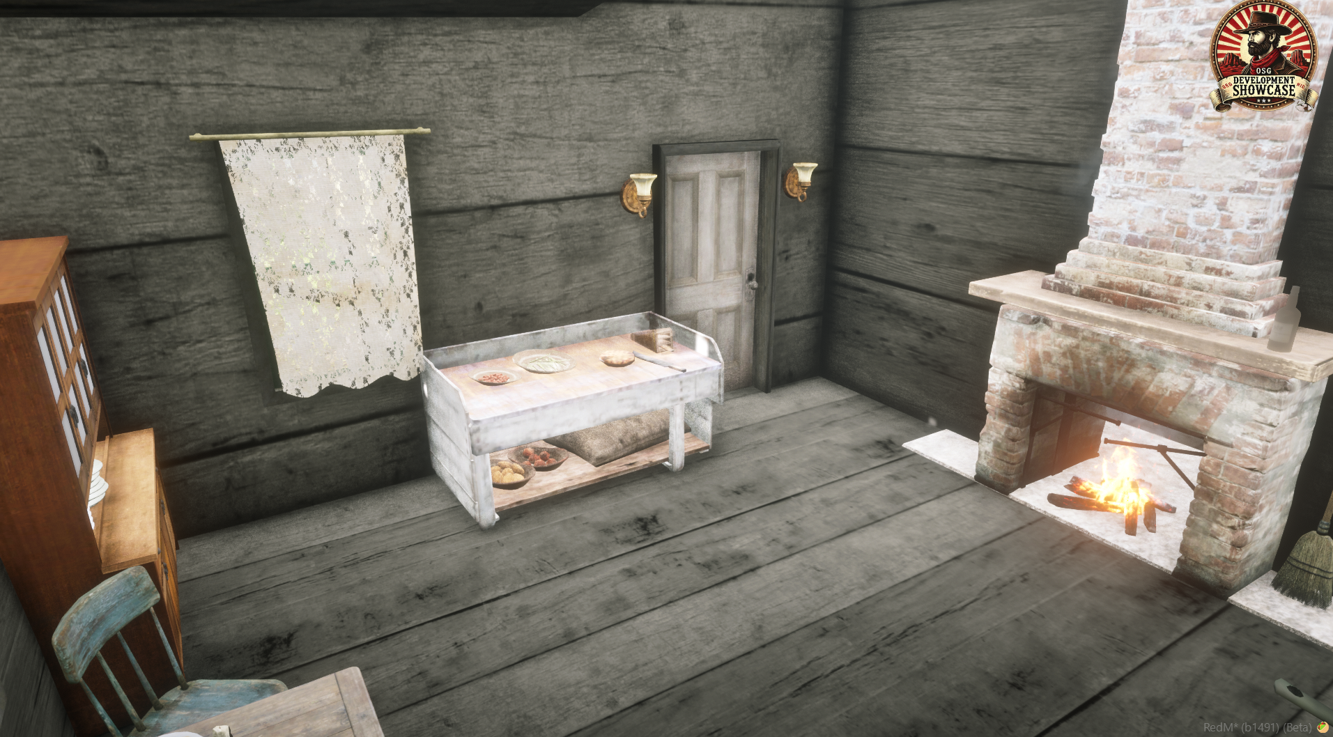 OSG Development · Valentine Farm