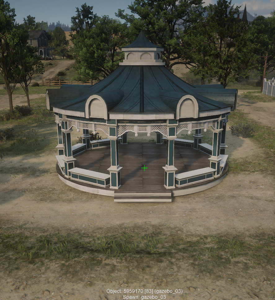 OSG Development · Gazebo Pack