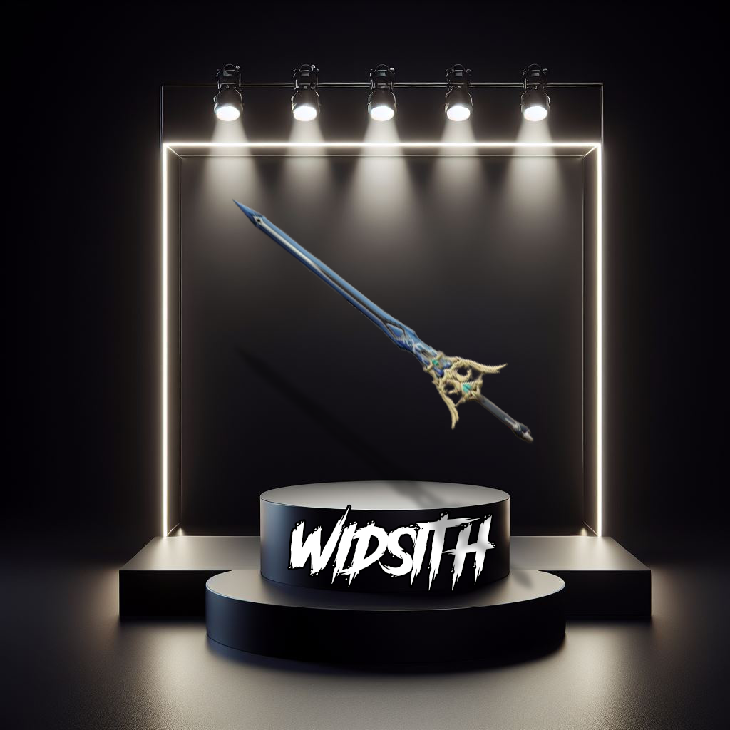 FLIE CREATIONS · Widsith Sword