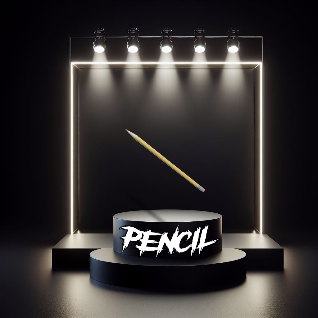 FLIE CREATIONS · Pencil