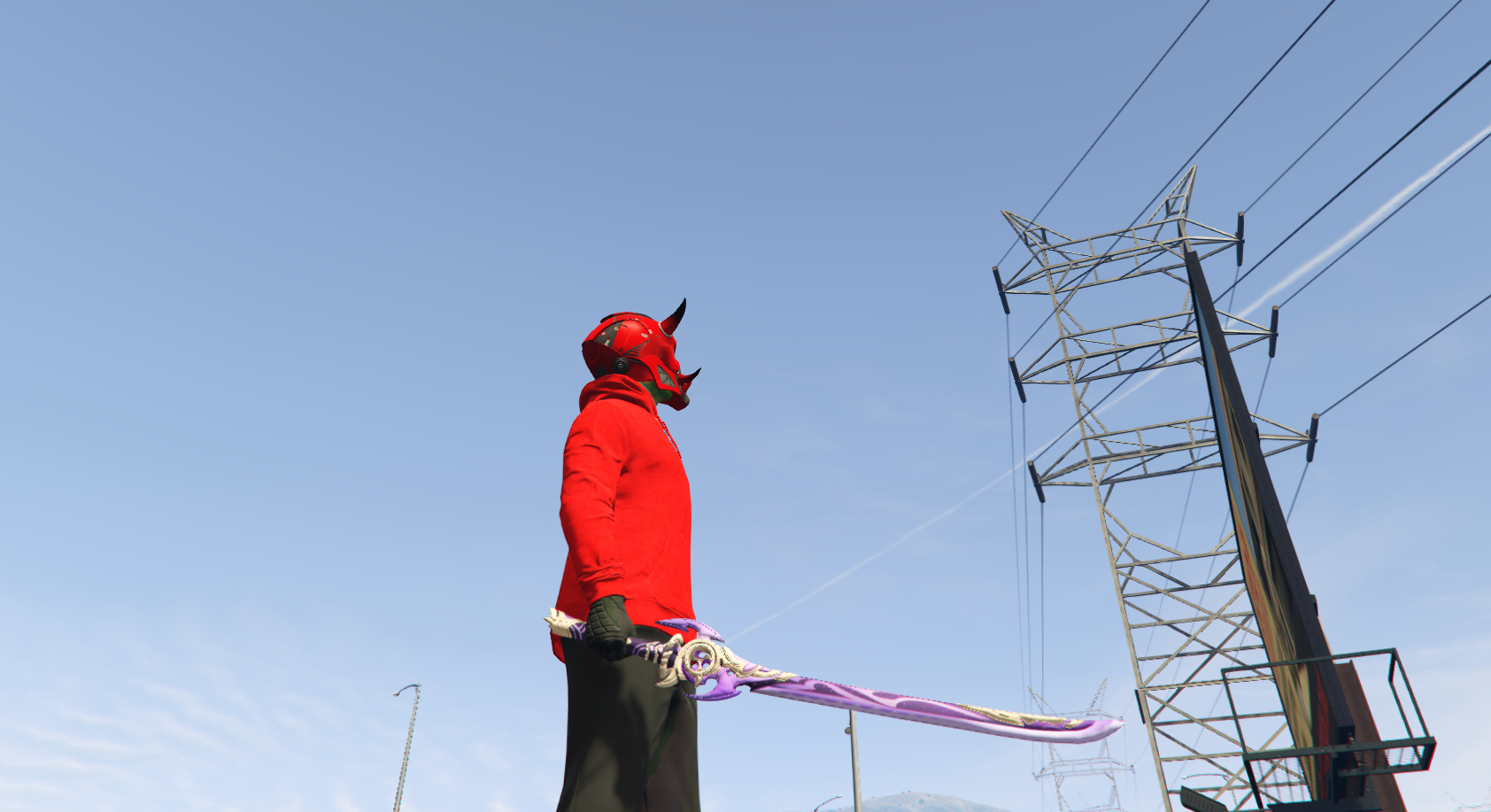 FLIE CREATIONS · Narukami Sword