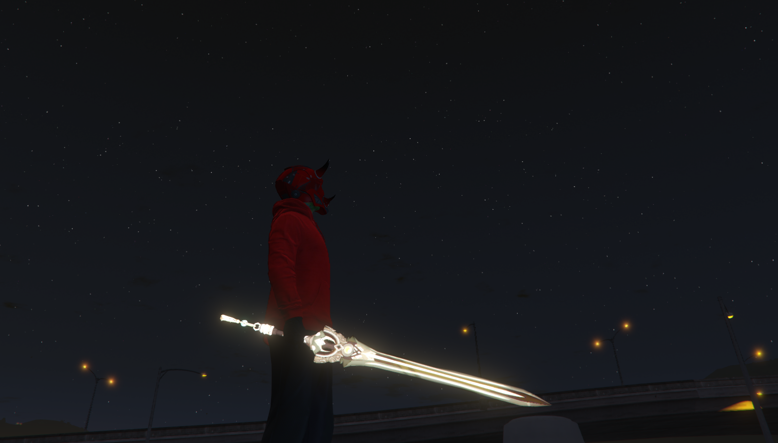 FLIE CREATIONS · Proto Sword