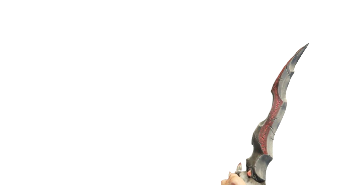 FLIE CREATIONS · Diablo Dagger