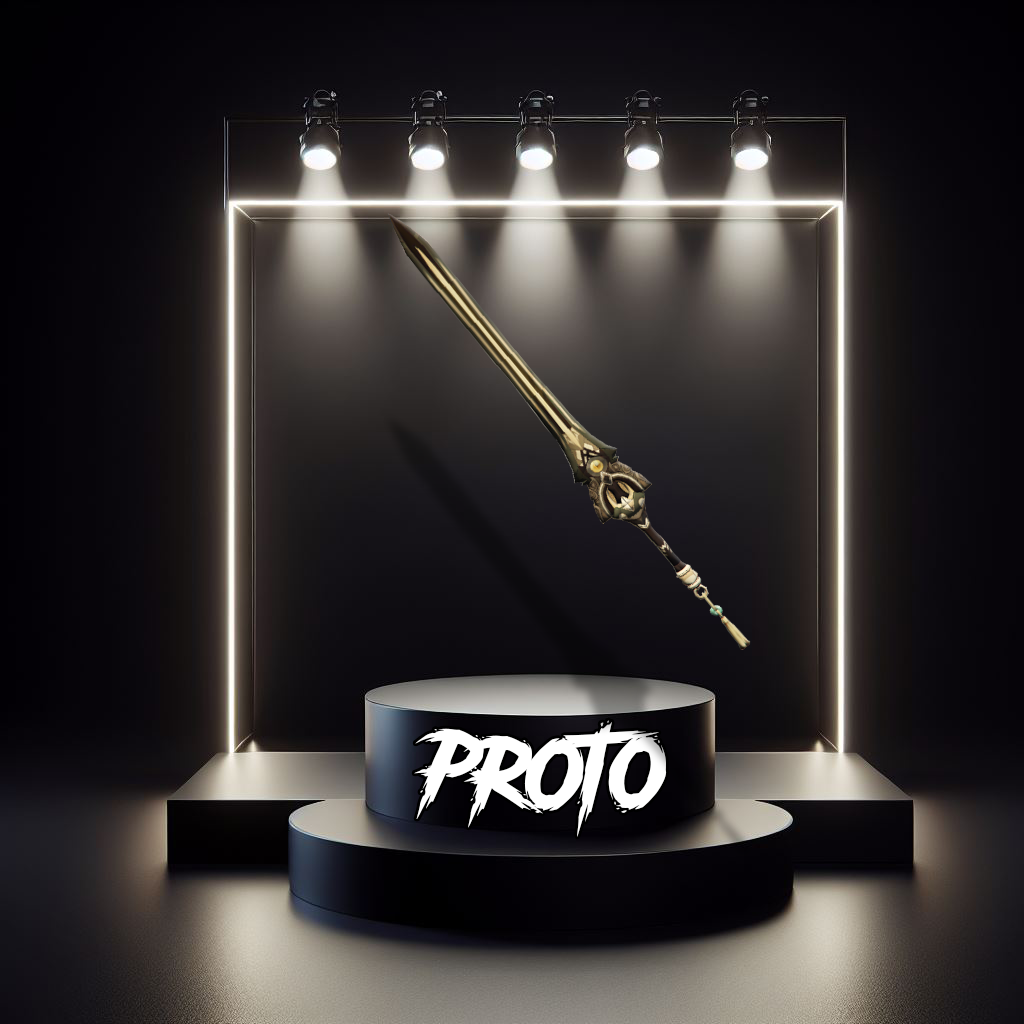 FLIE CREATIONS · Proto Sword