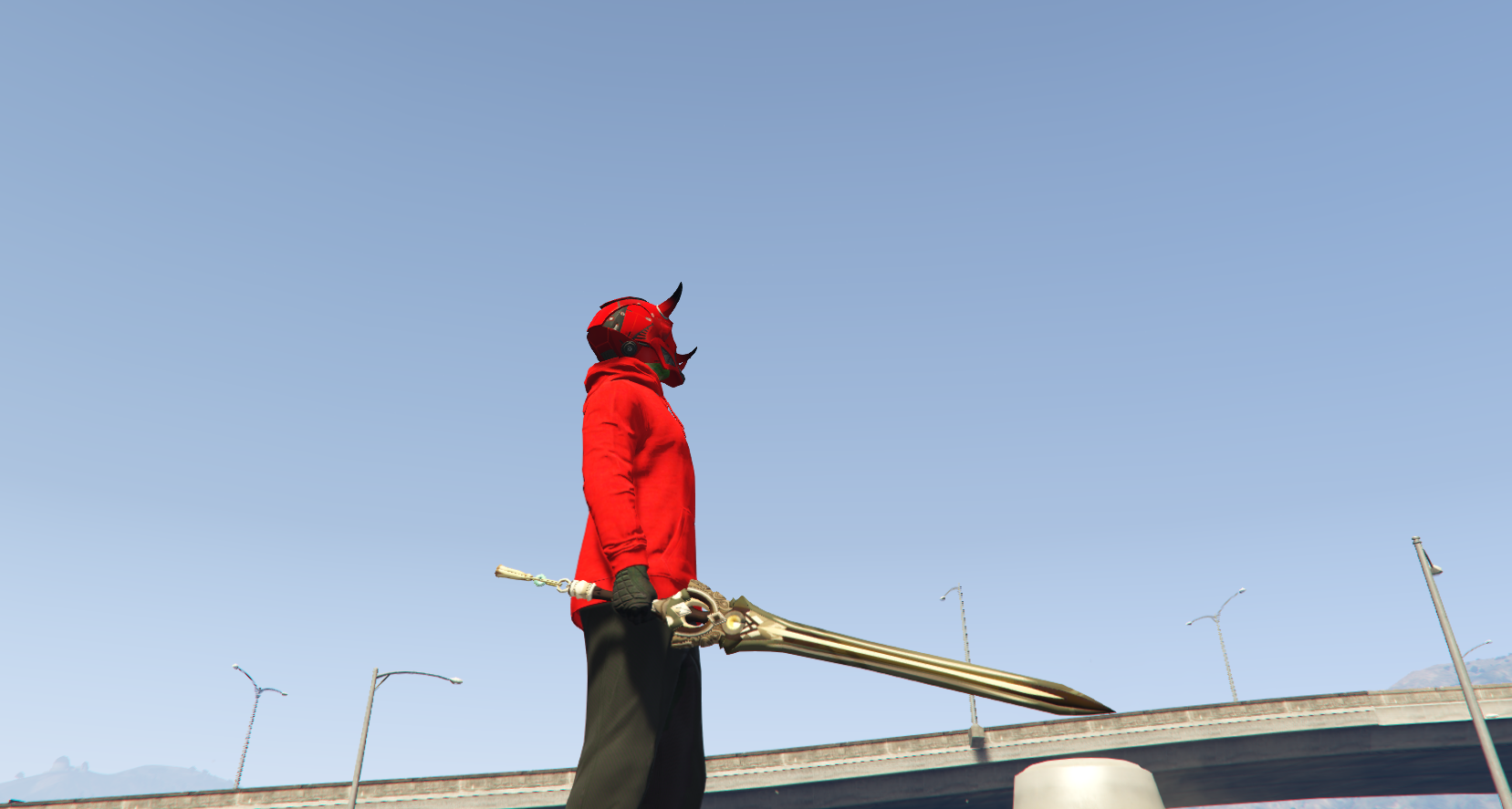 FLIE CREATIONS · Proto Sword