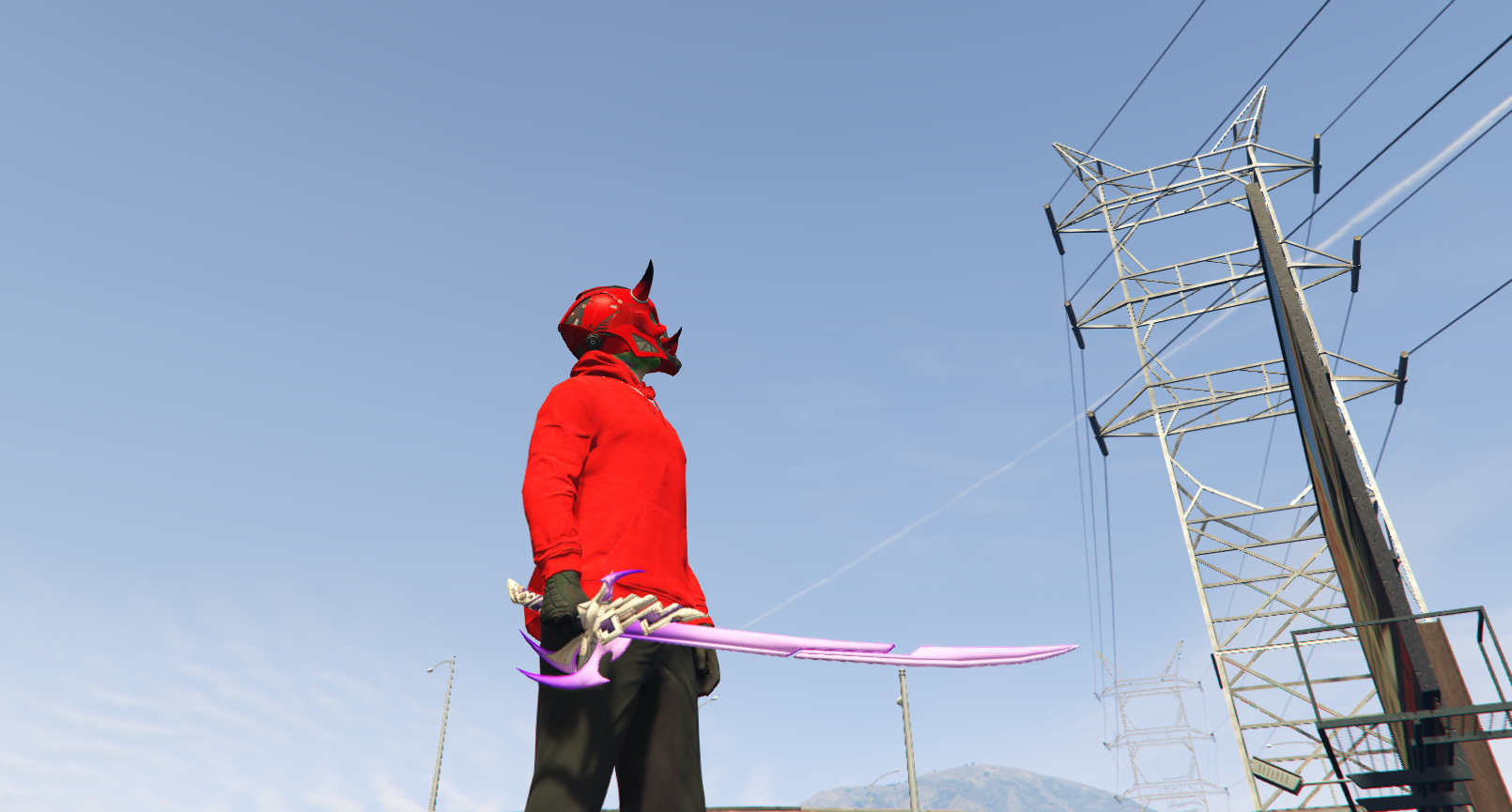 FLIE CREATIONS · Narukami Evolved Sword