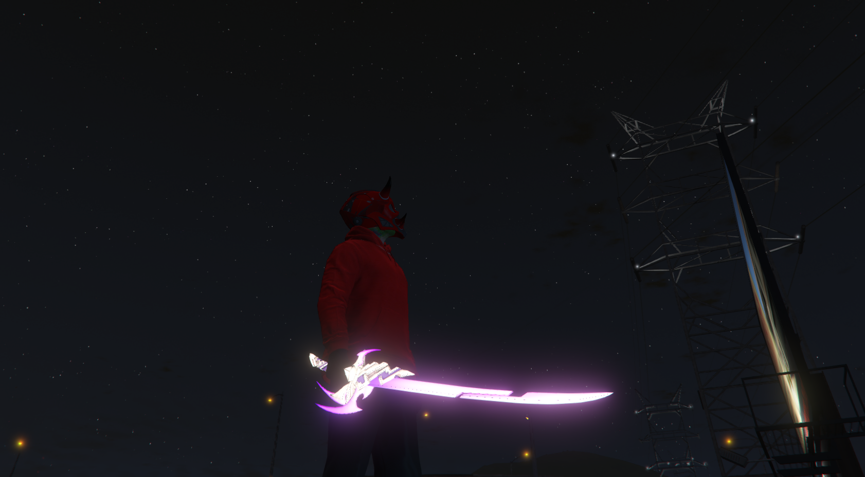 FLIE CREATIONS · Narukami Evolved Sword