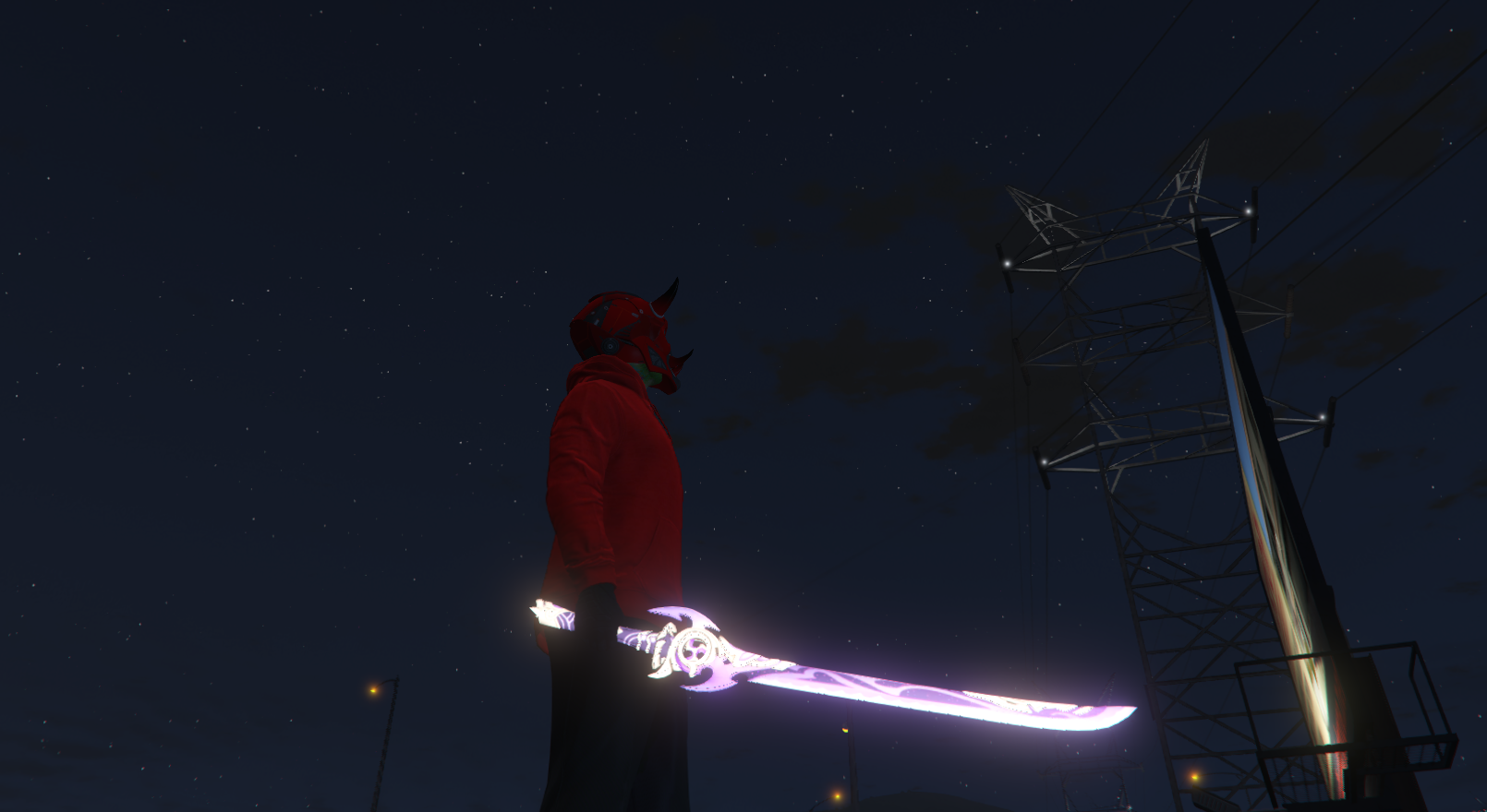 FLIE CREATIONS · Narukami Sword