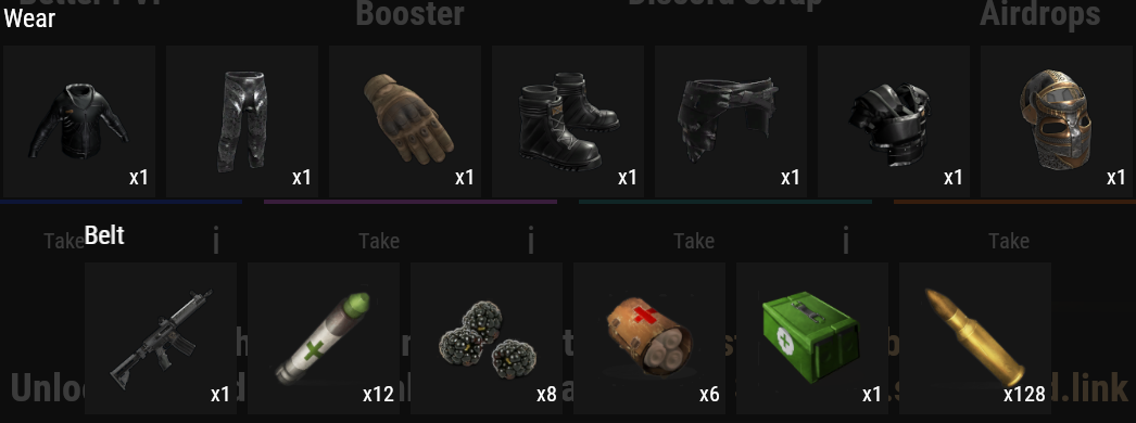 SUPA RUST · Better PVP