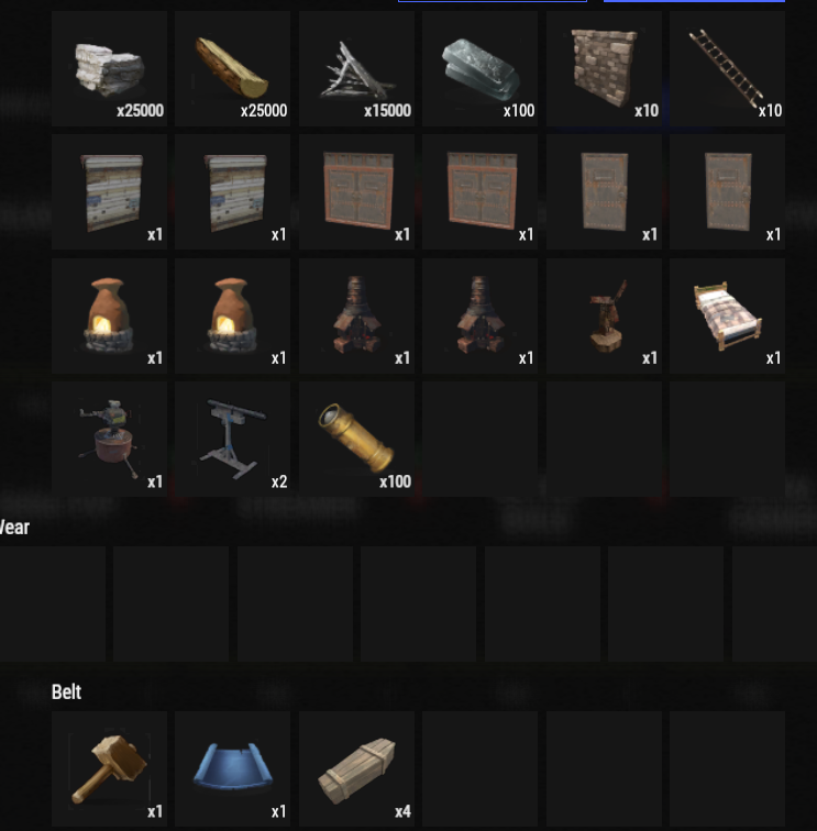 SUPA RUST · BETTER BUILD