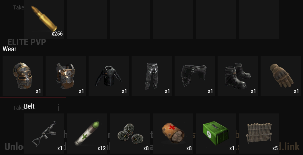 SUPA RUST · ELITE PVP