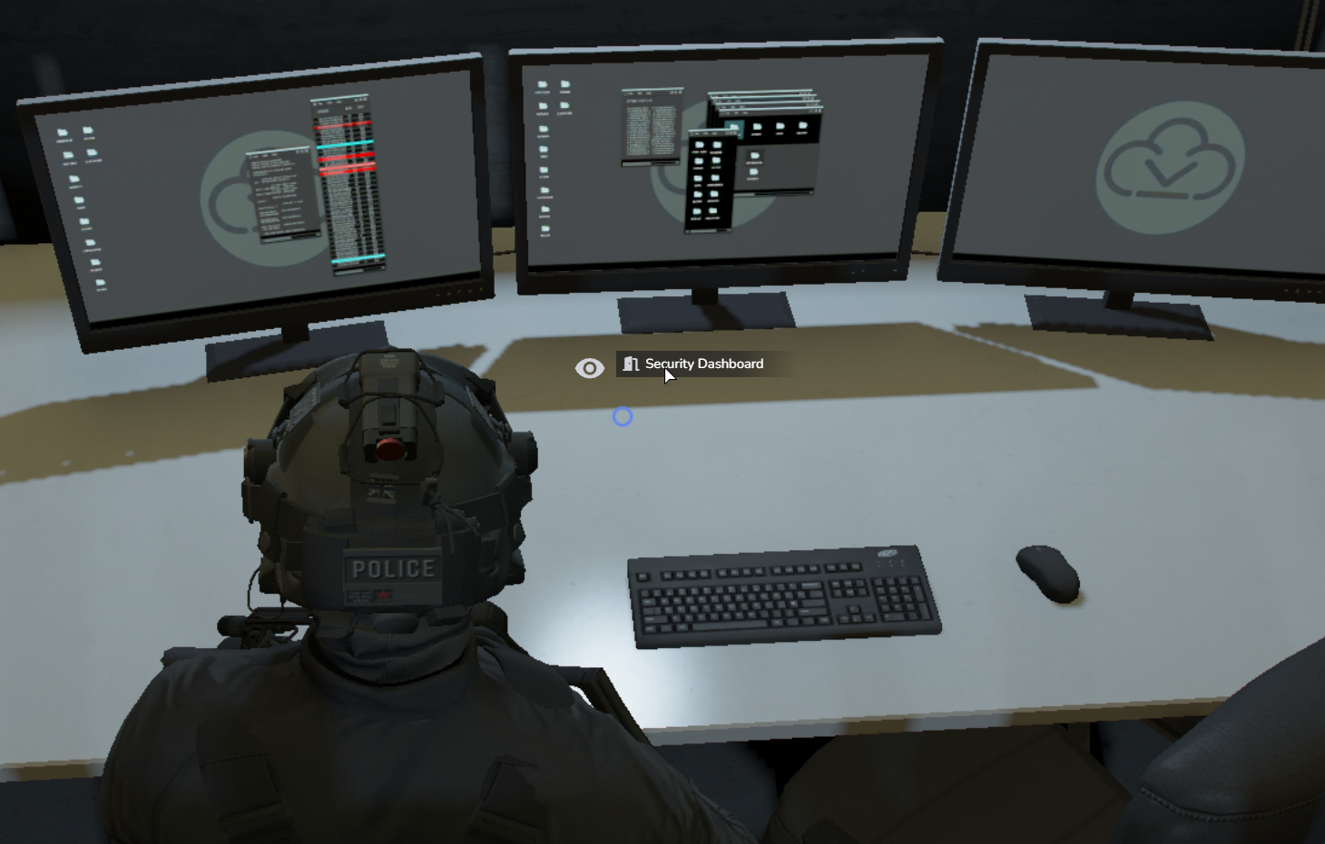 CaliRP DevOps Store | Doorlock Control System