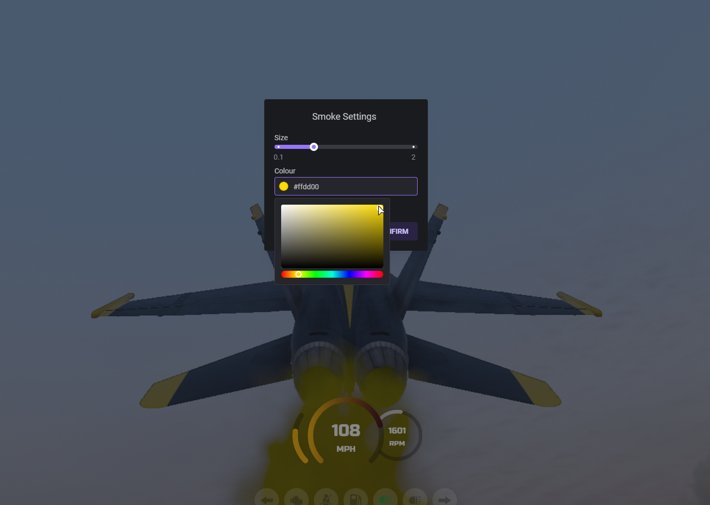 CaliRP DevOps Store | Aviation Bundle