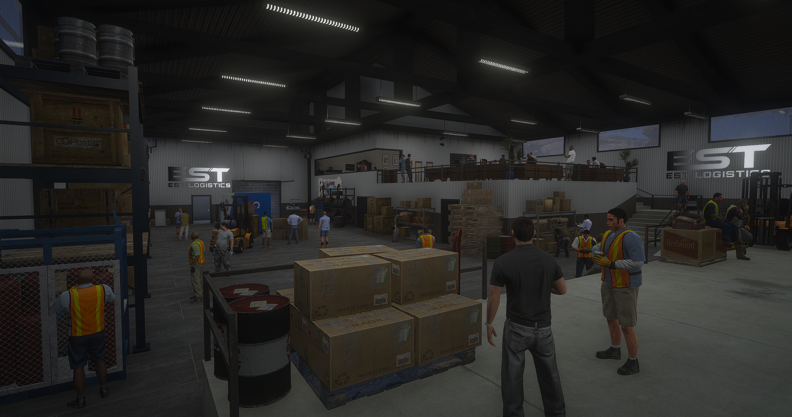 OG Maps · Route 68 Trucker Warehouse [MLO]