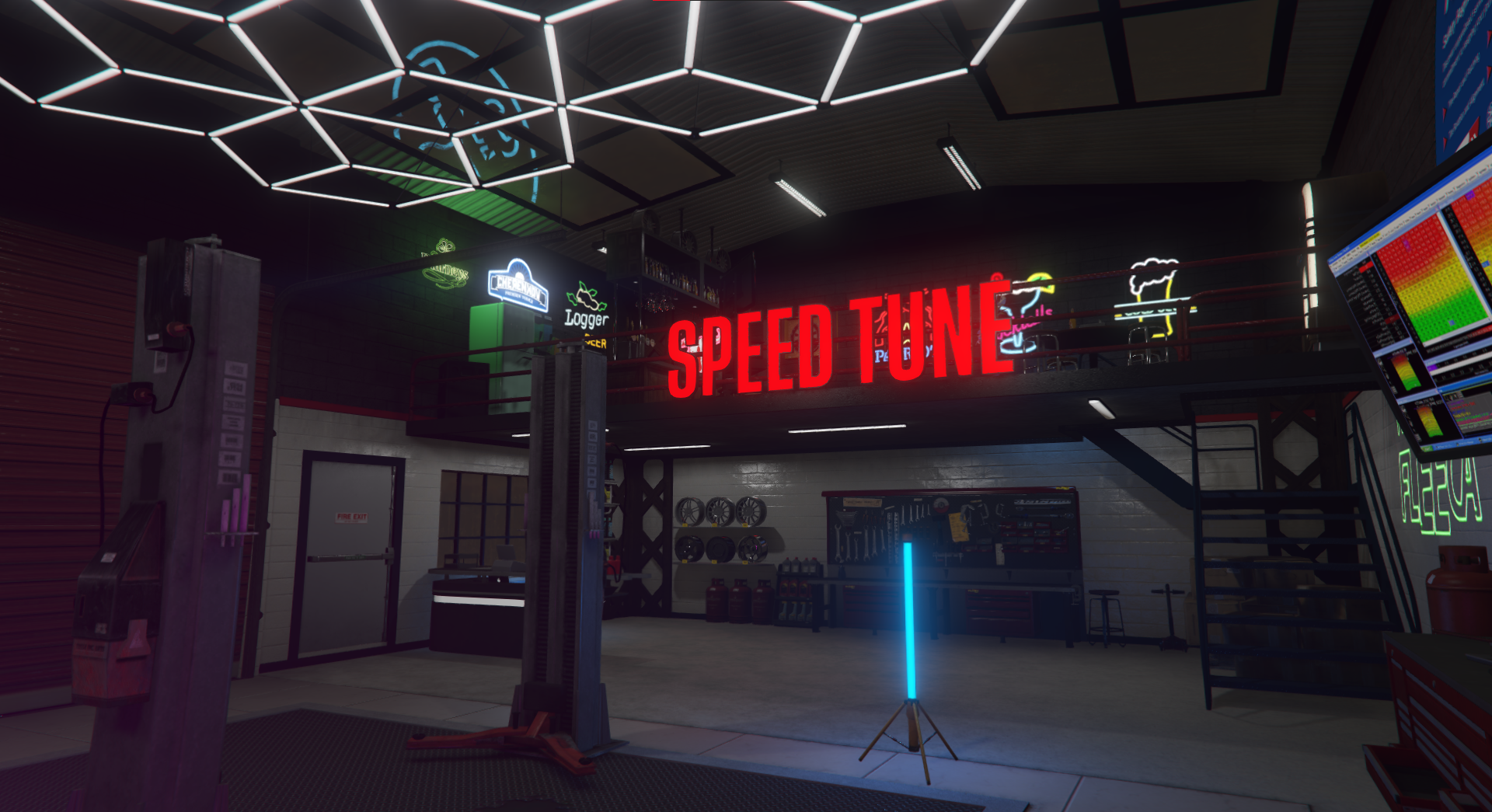 OG Maps · Speed Tune