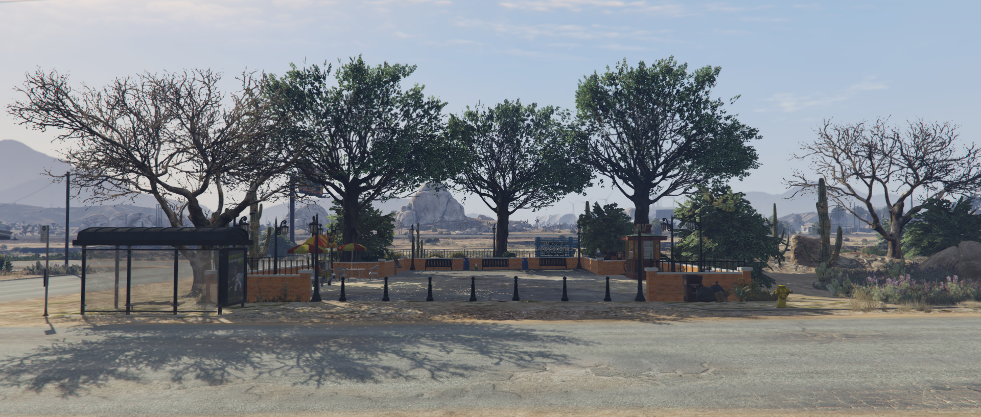 OG Maps · Spawn