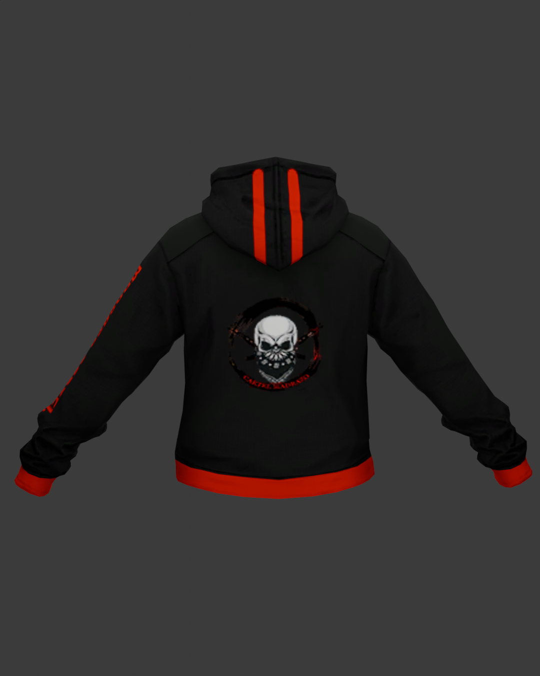 CRUX STUDIO · GANGS CLOTHING PACK V1