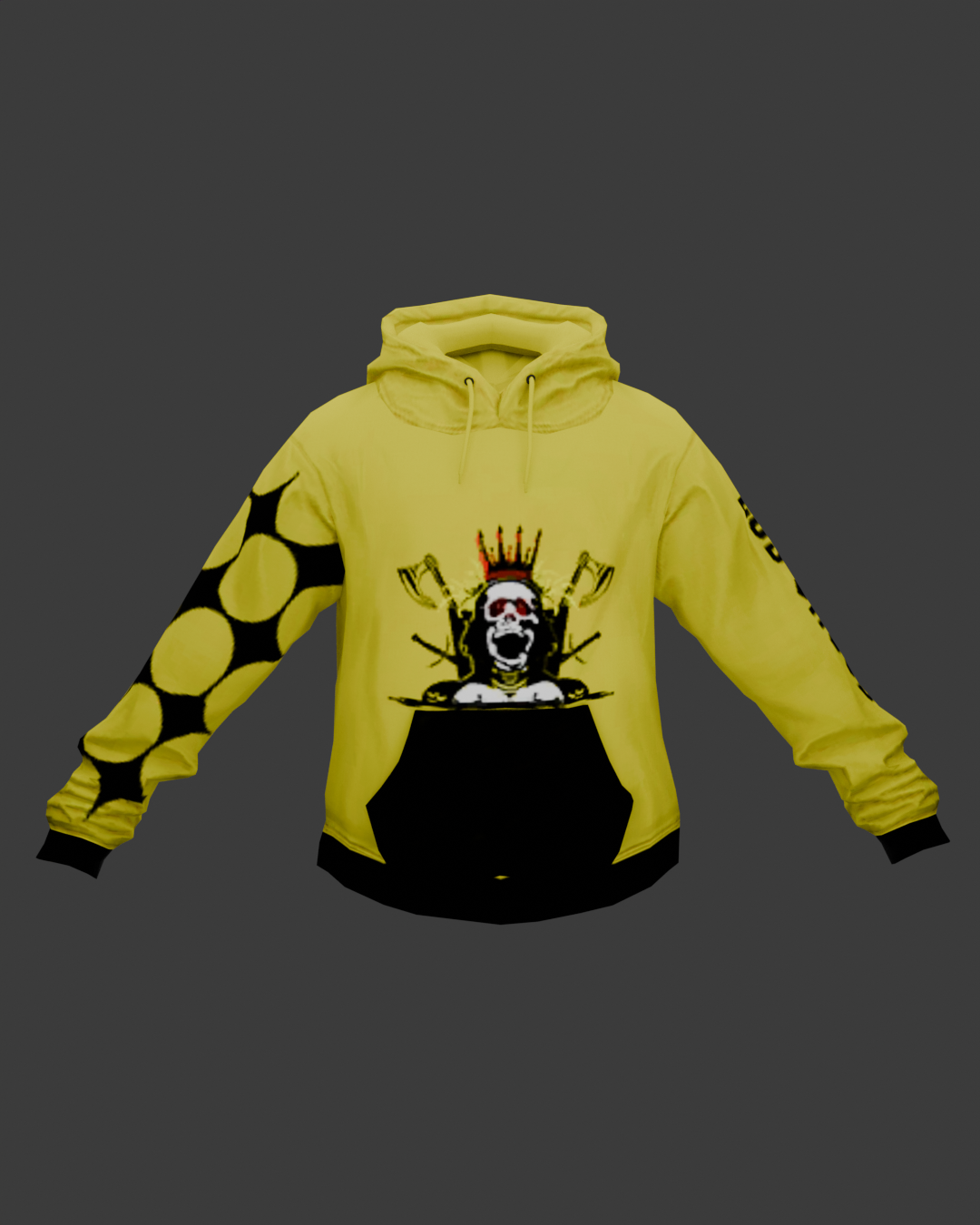 CRUX STUDIO · GANGS CLOTHING PACK V1