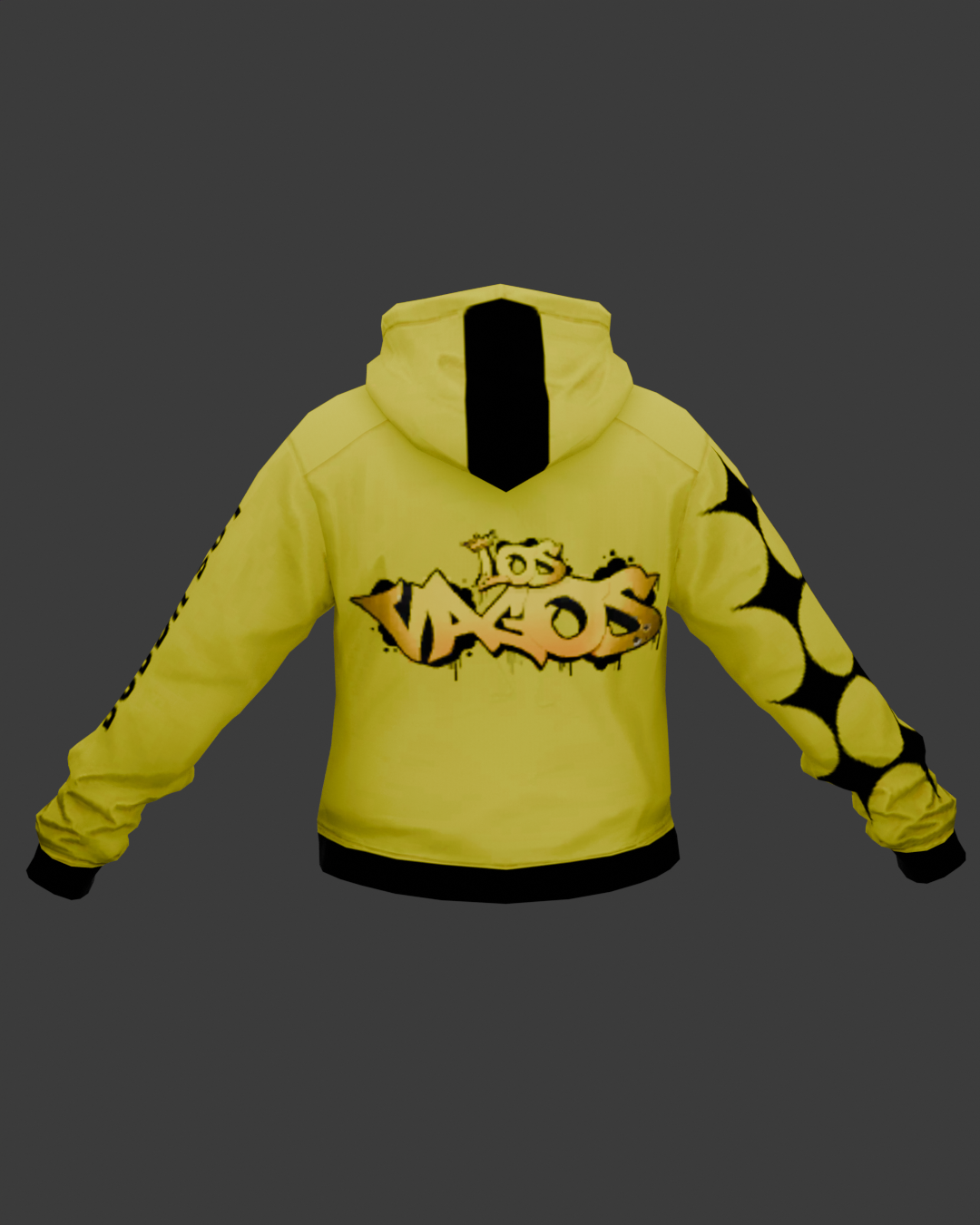 CRUX STUDIO · GANGS CLOTHING PACK V1