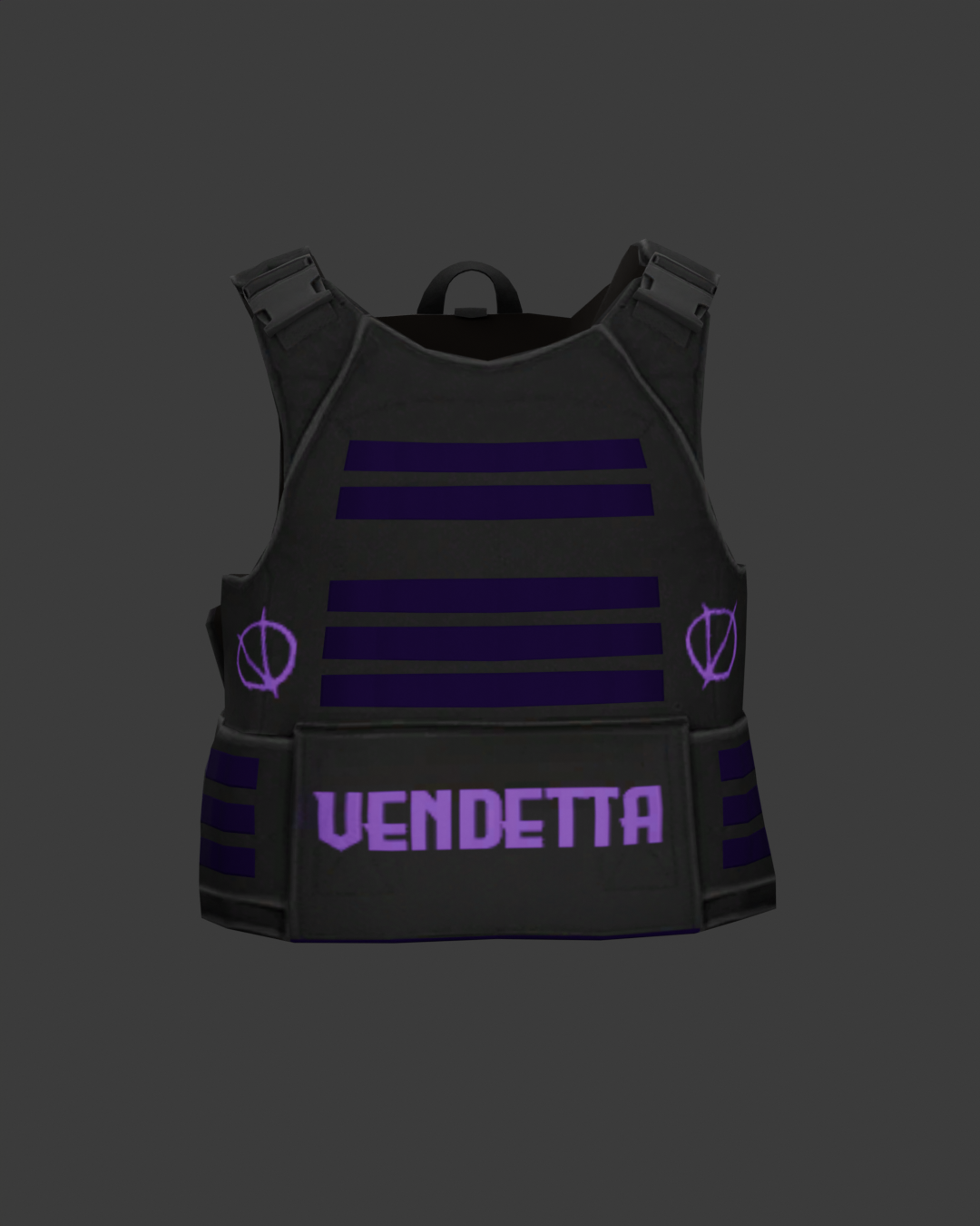 CRUX STUDIO · GANGS CLOTHING PACK V1