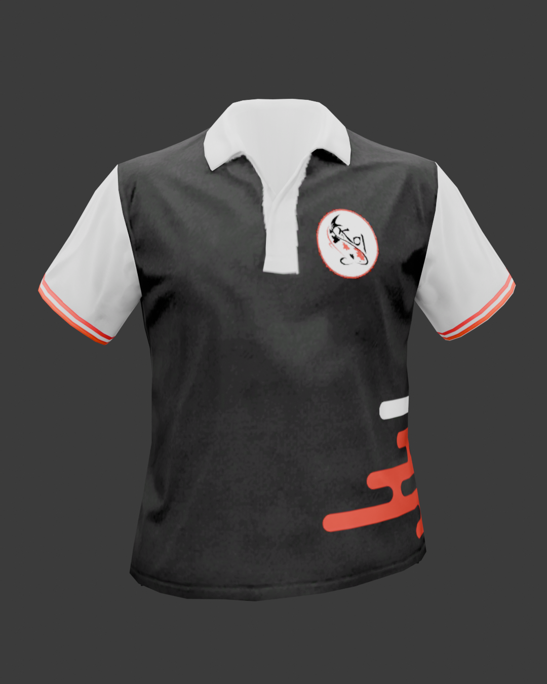 CRUX STUDIO · Koi Restaurant EUP