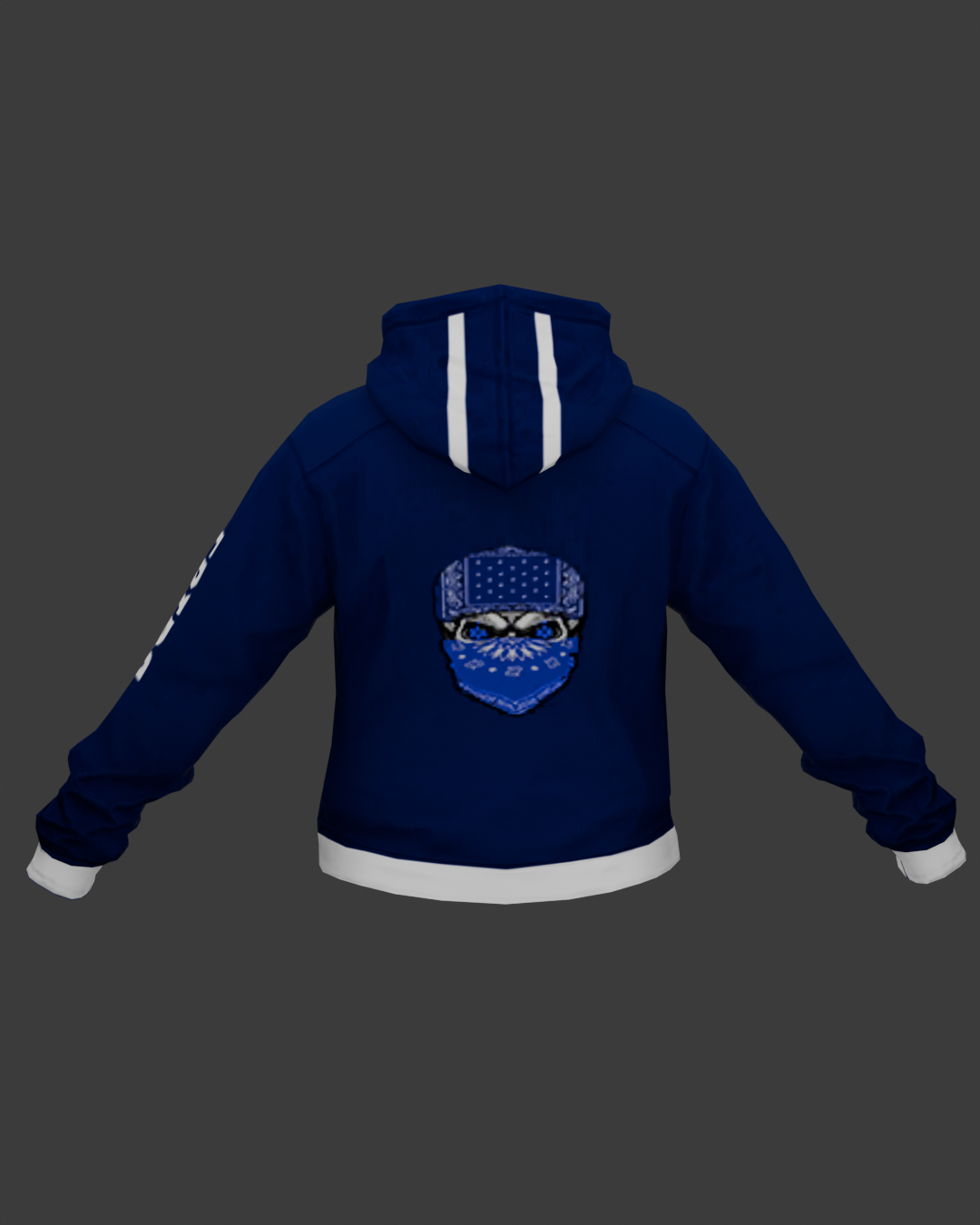 CRUX STUDIO · GANGS CLOTHING PACK V1