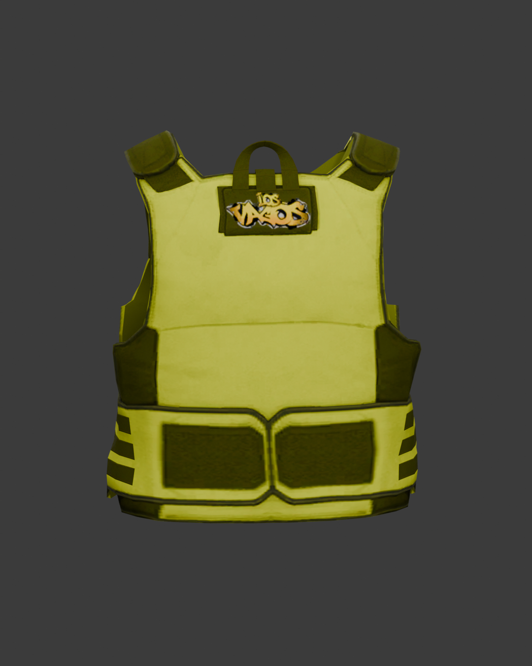 CRUX STUDIO · GANGS CLOTHING PACK V1