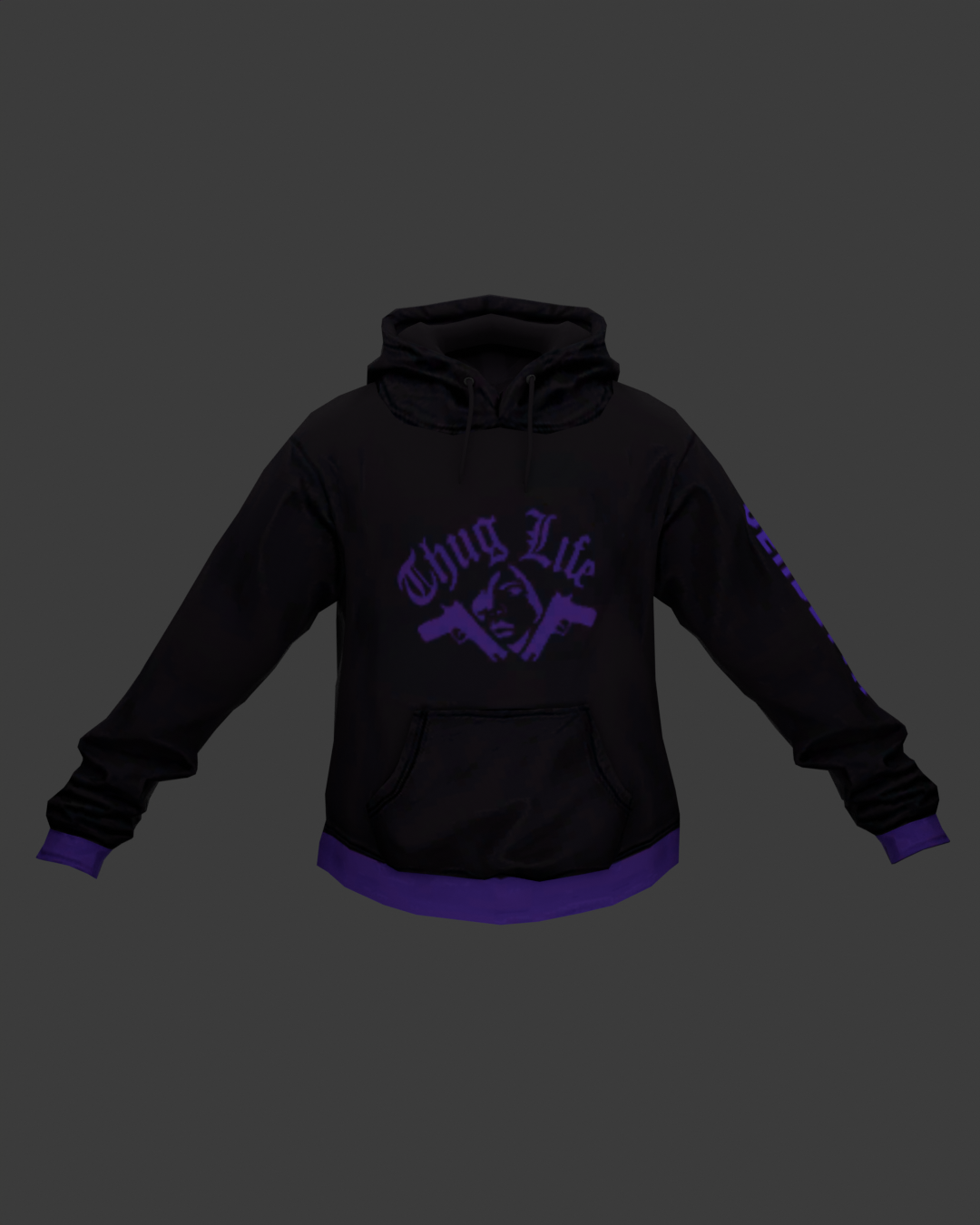 CRUX STUDIO | GANGS CLOTHING PACK V1