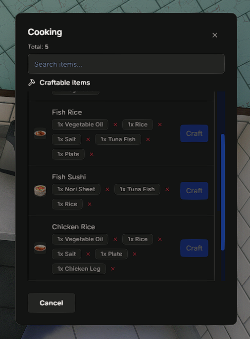 CRUX STUDIO · UWU CAT CAFE JOB V2