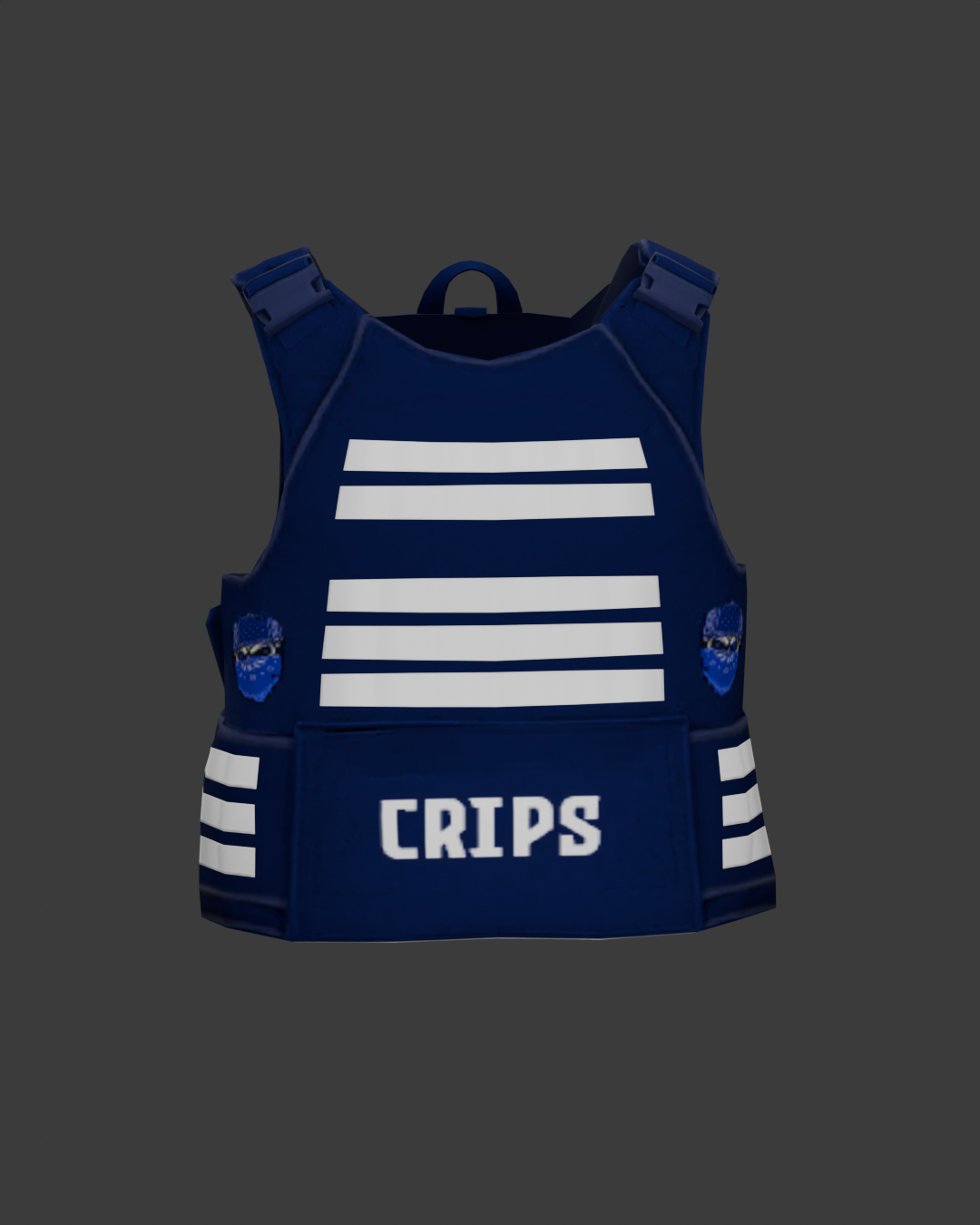 CRUX STUDIO · GANGS CLOTHING PACK V1