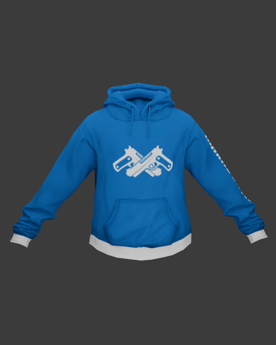 CRUX STUDIO · GANGS CLOTHING PACK V1