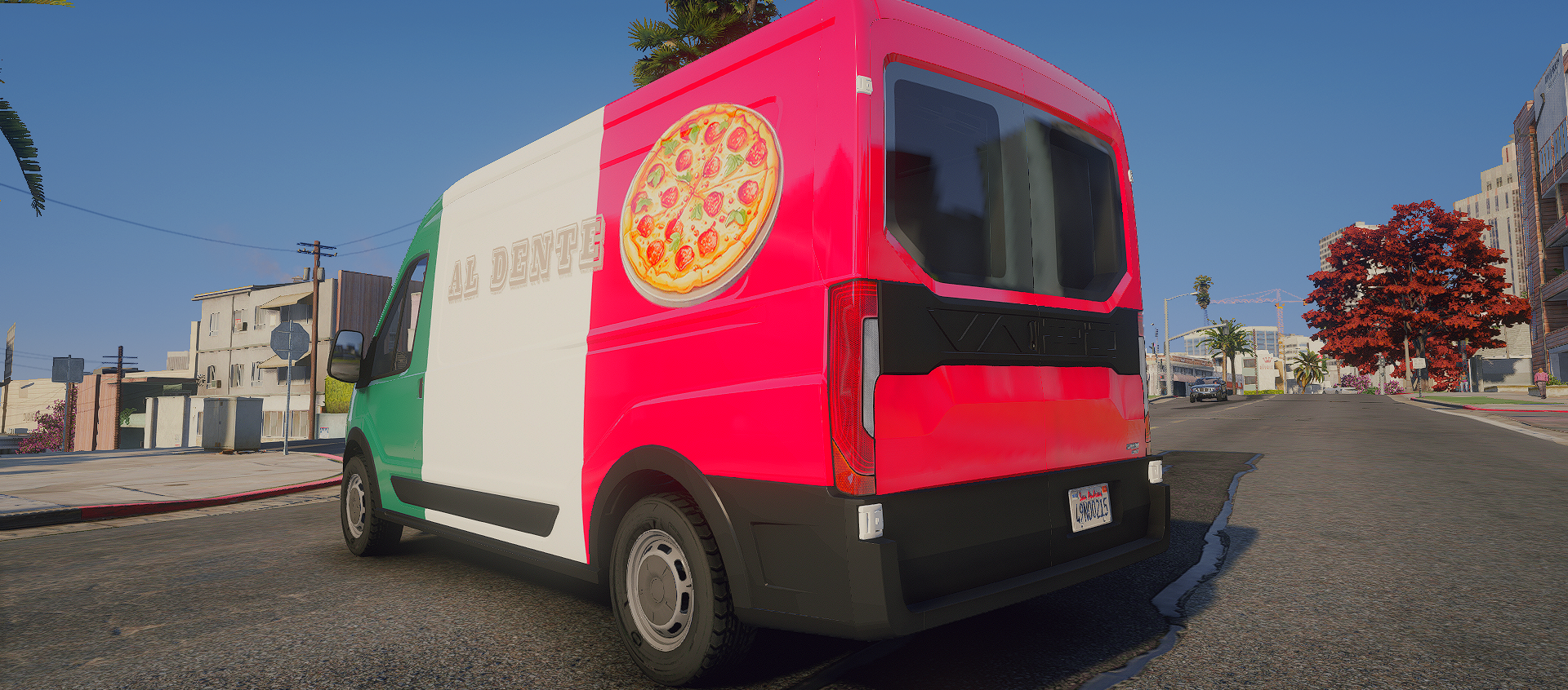 CRUX STUDIO | AL DENTE JOB QB / QBOX / ESX