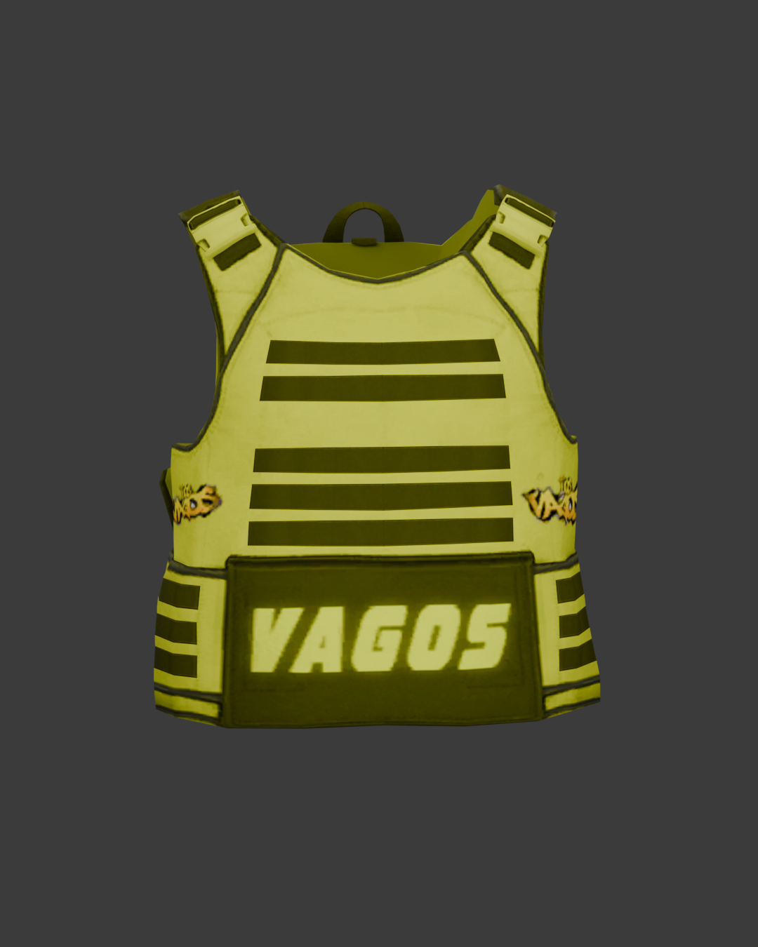 CRUX STUDIO · GANGS CLOTHING PACK V1