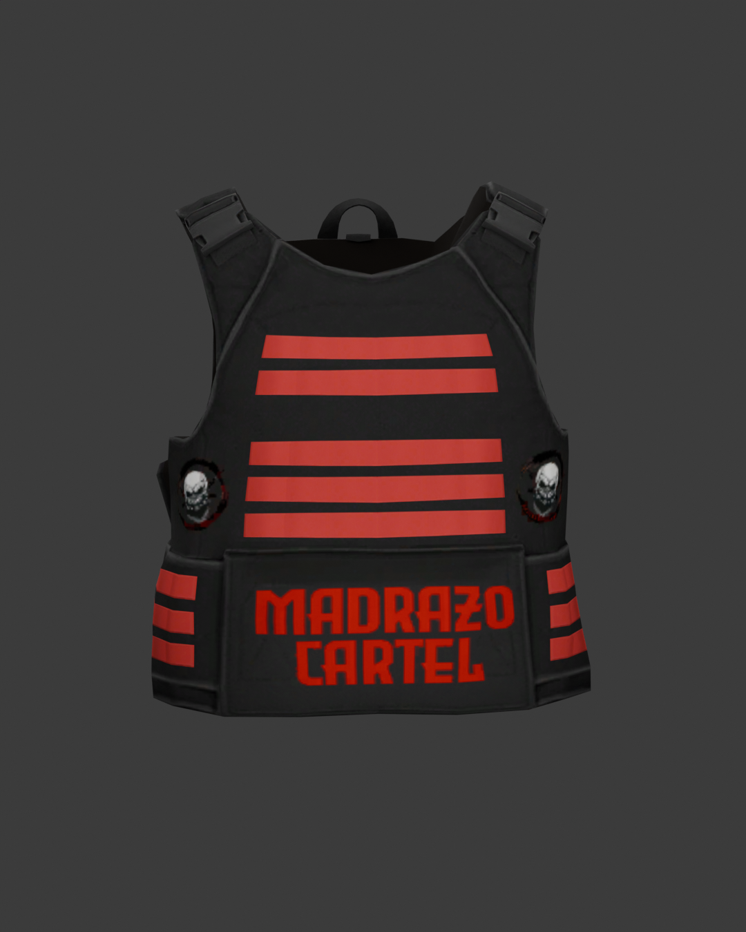 CRUX STUDIO · GANGS CLOTHING PACK V1