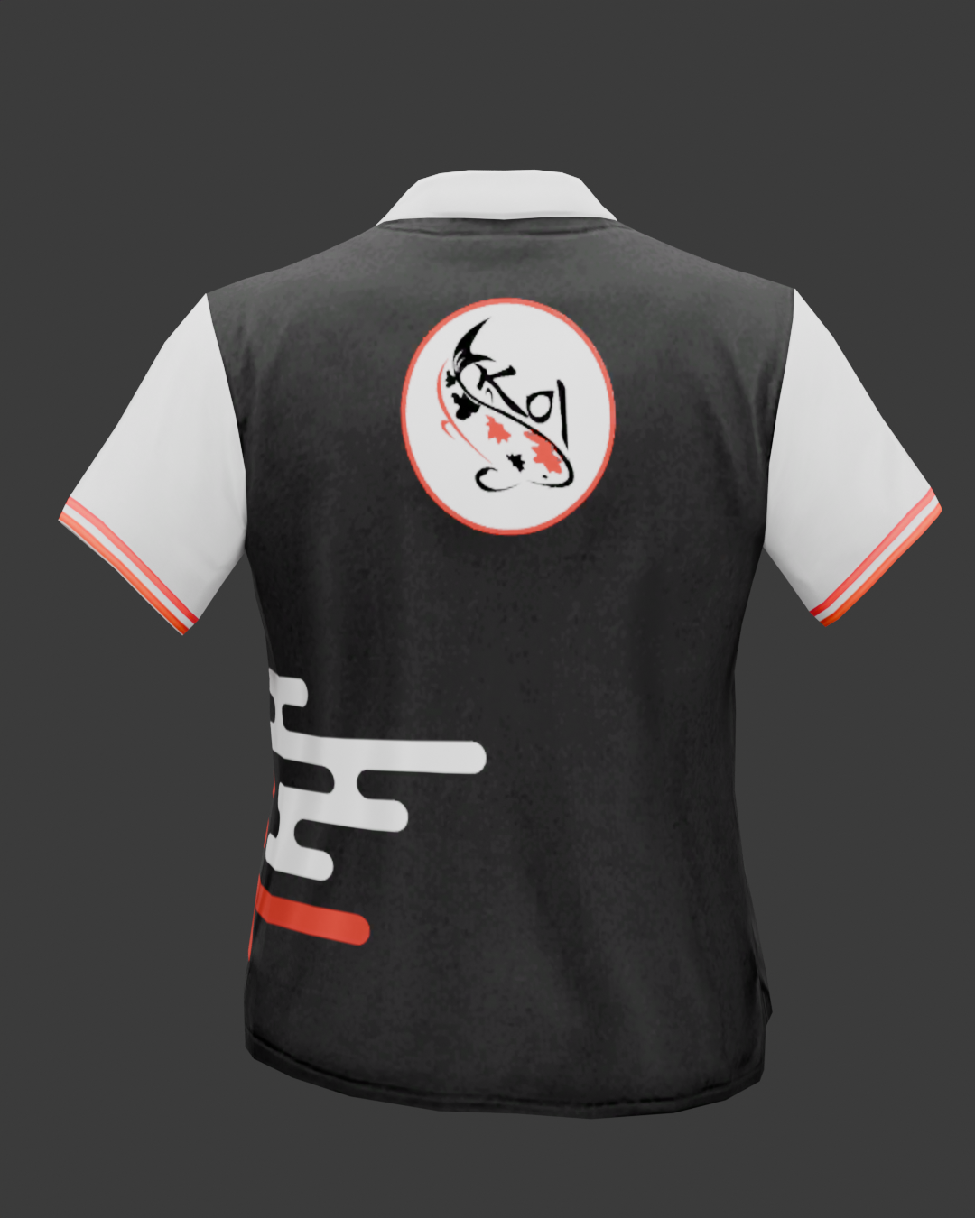 CRUX STUDIO · Koi Restaurant EUP