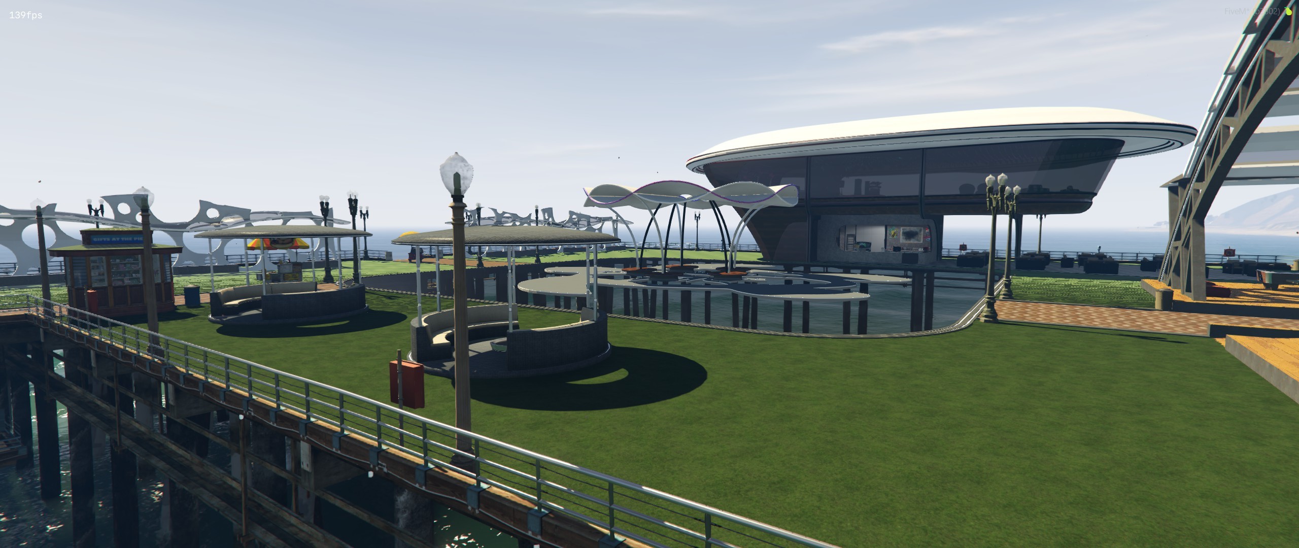 DC Store · Del Perro Pier [MLO]