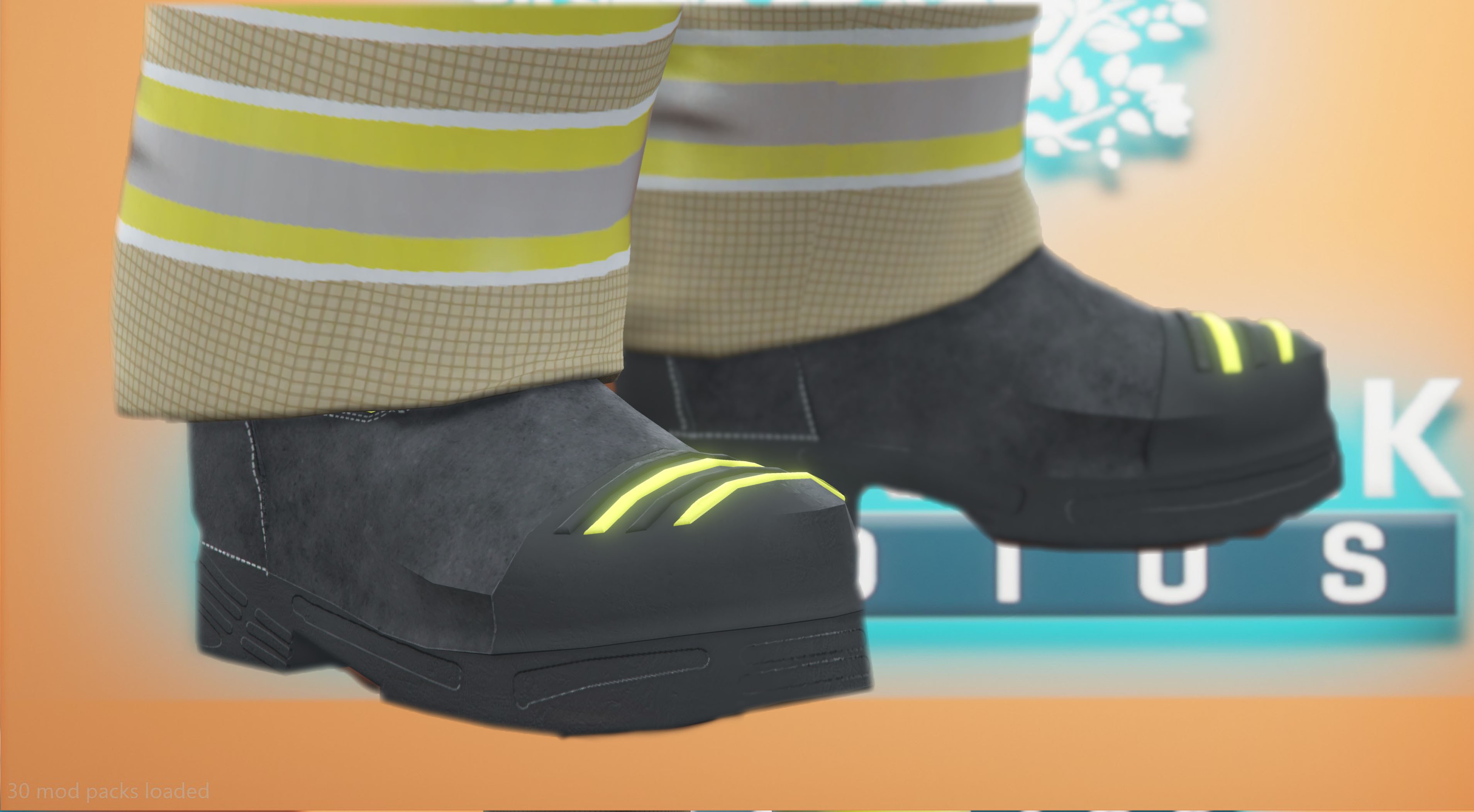 Mirror Park Studios | UK Firefighter Pack