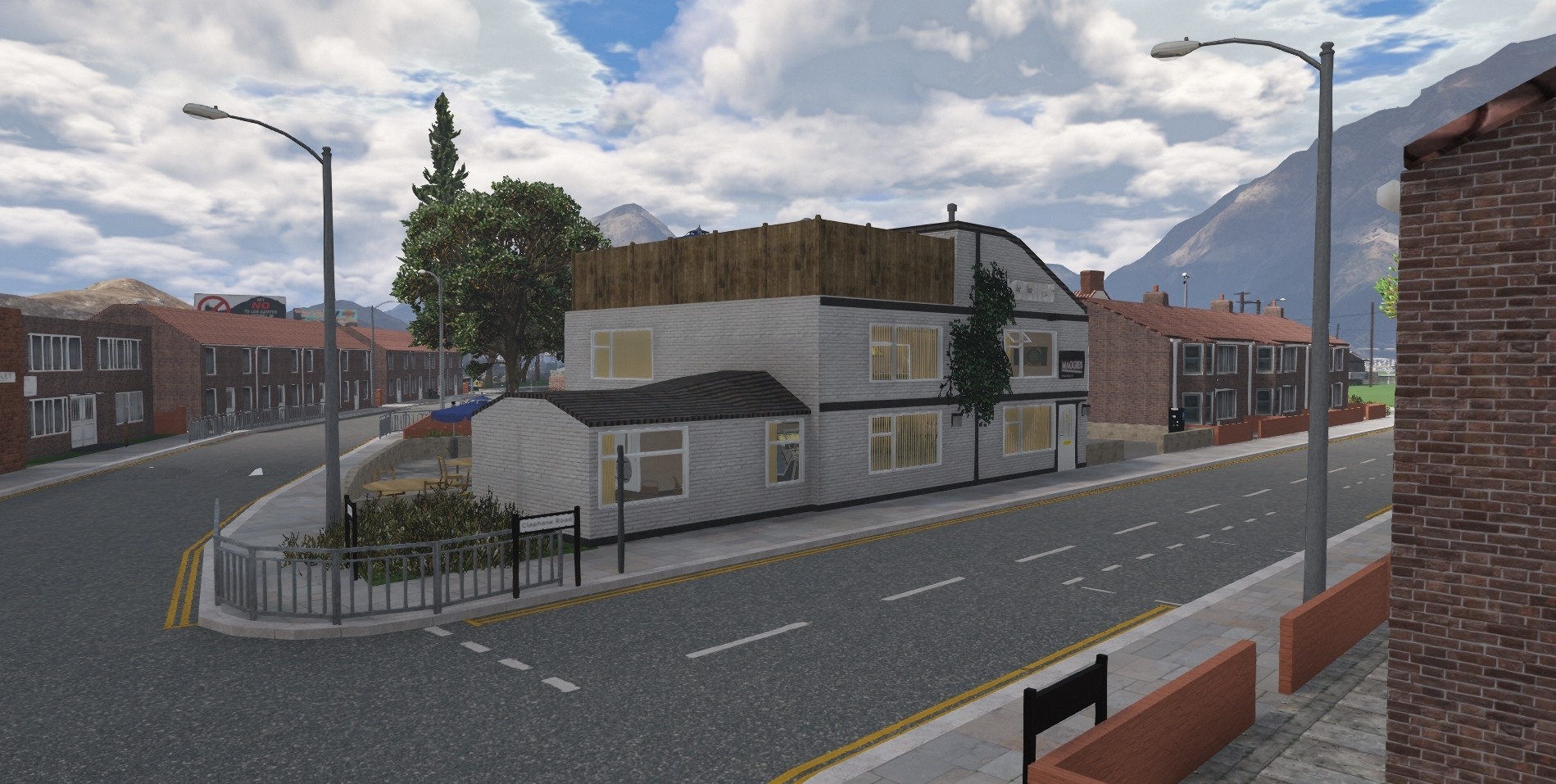 Mirror Park Studios | Sandy Shores Estate - Business MLOs