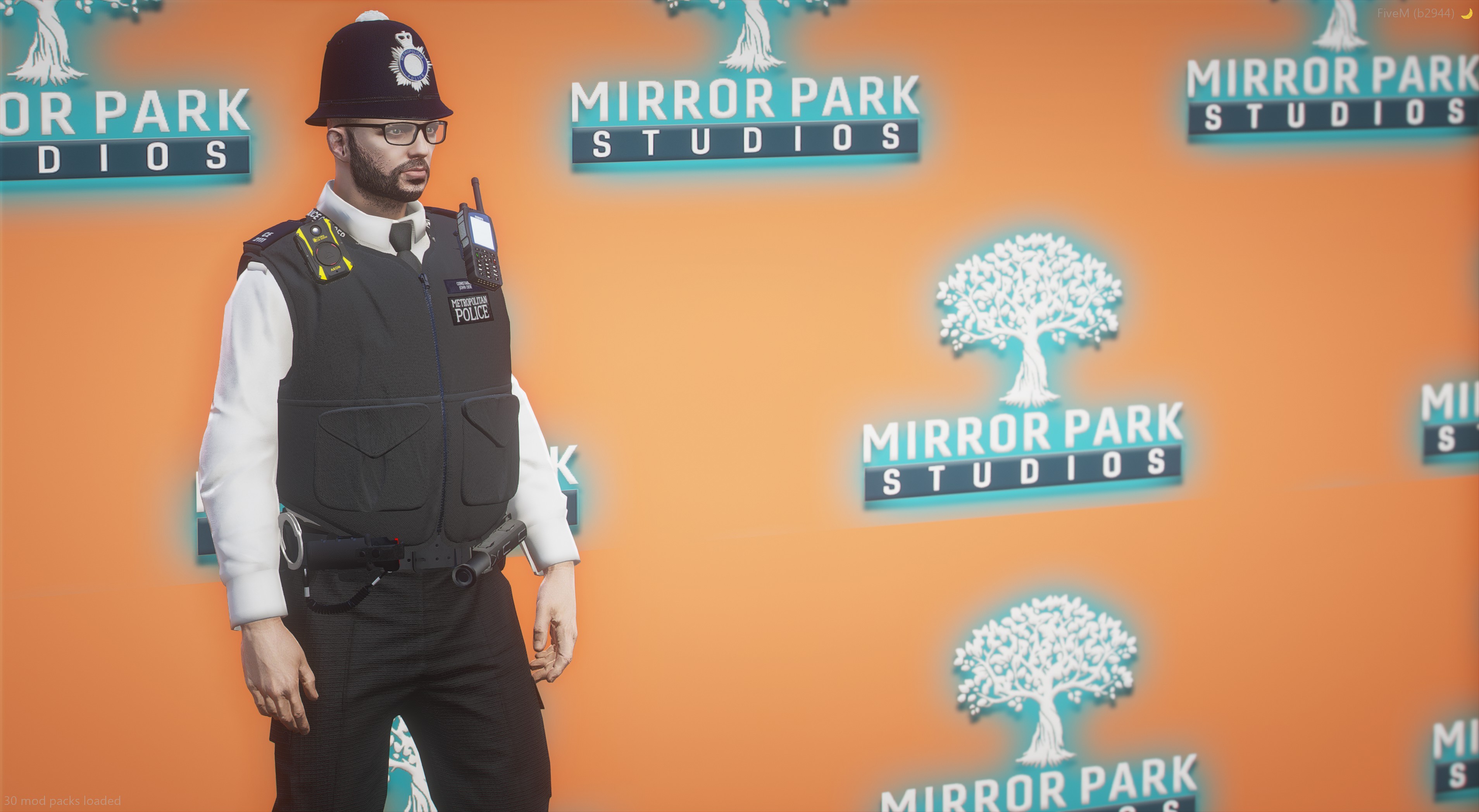 Mirror Park Studios | Generation 1 Vest