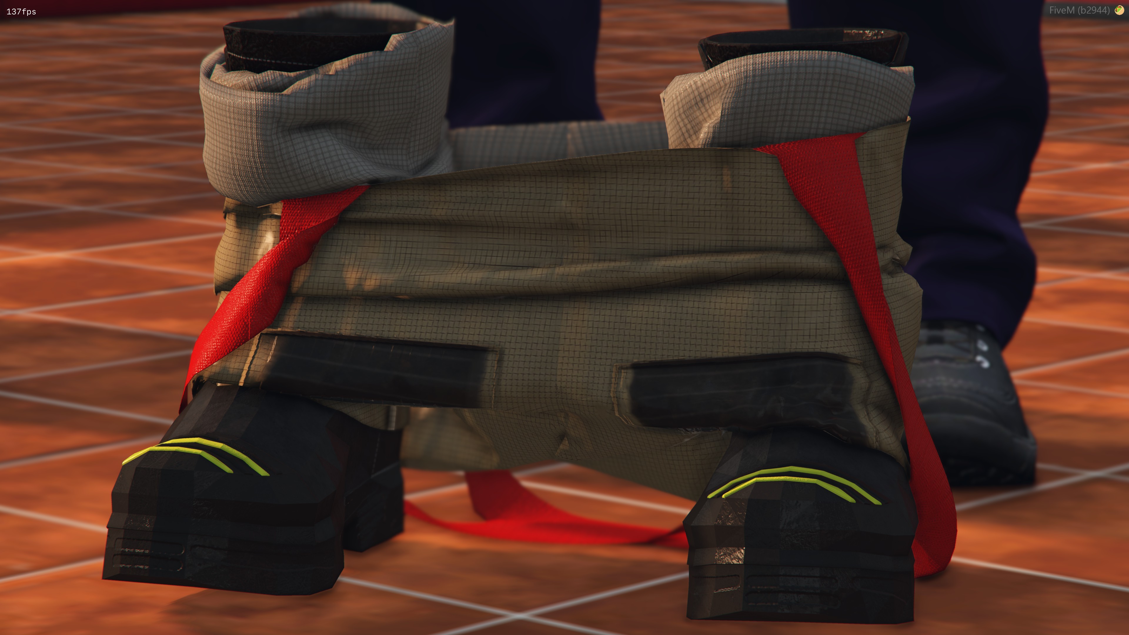 Mirror Park Studios | Fire Boots Script