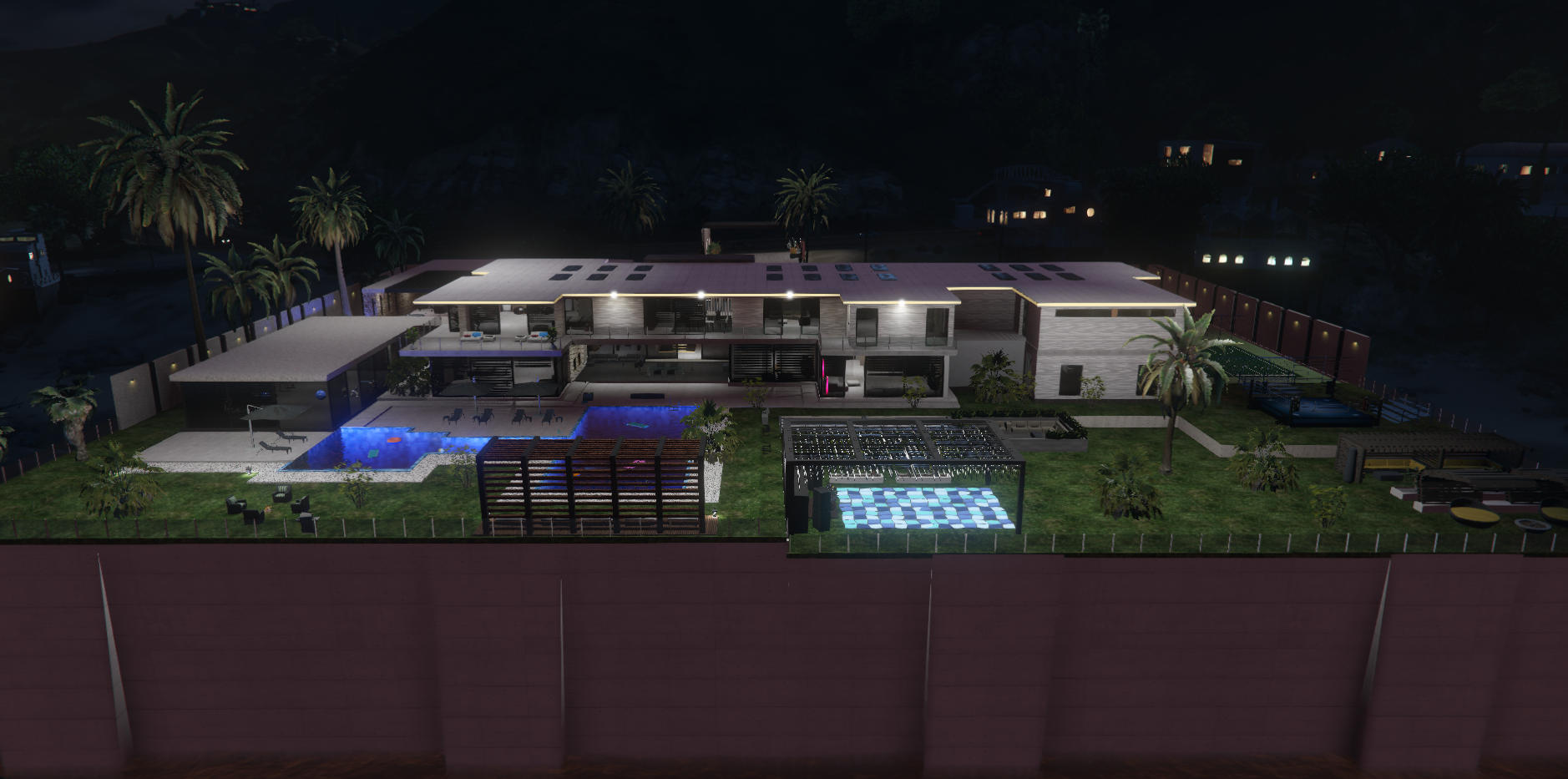 Fivem King · Fivem Beach Blossom Villa
