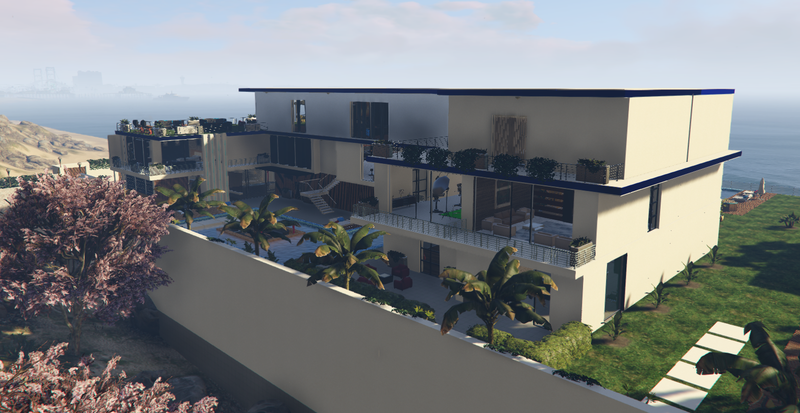 Fivem King · Modern Villa