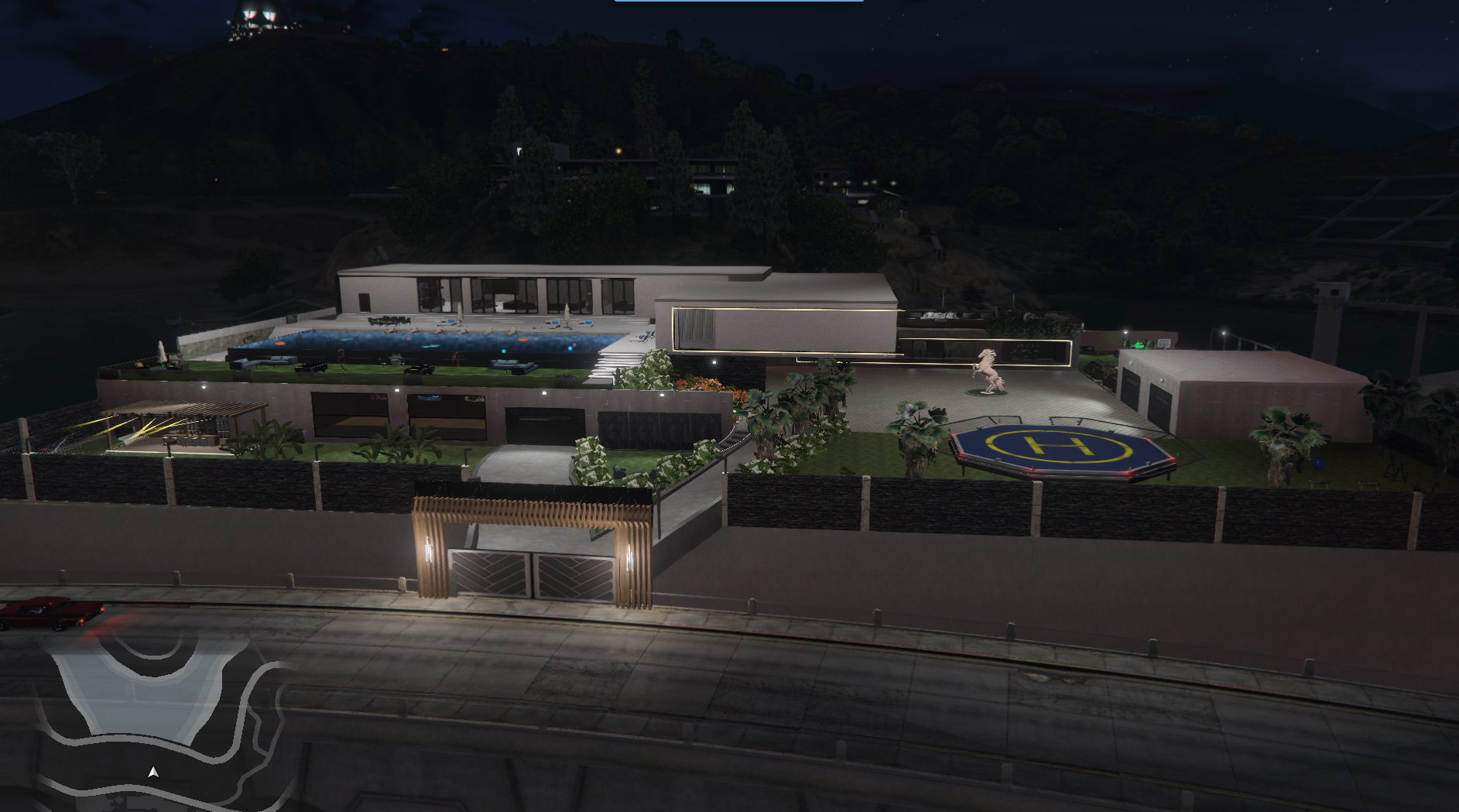 Fivem King · Lake_view_villa
