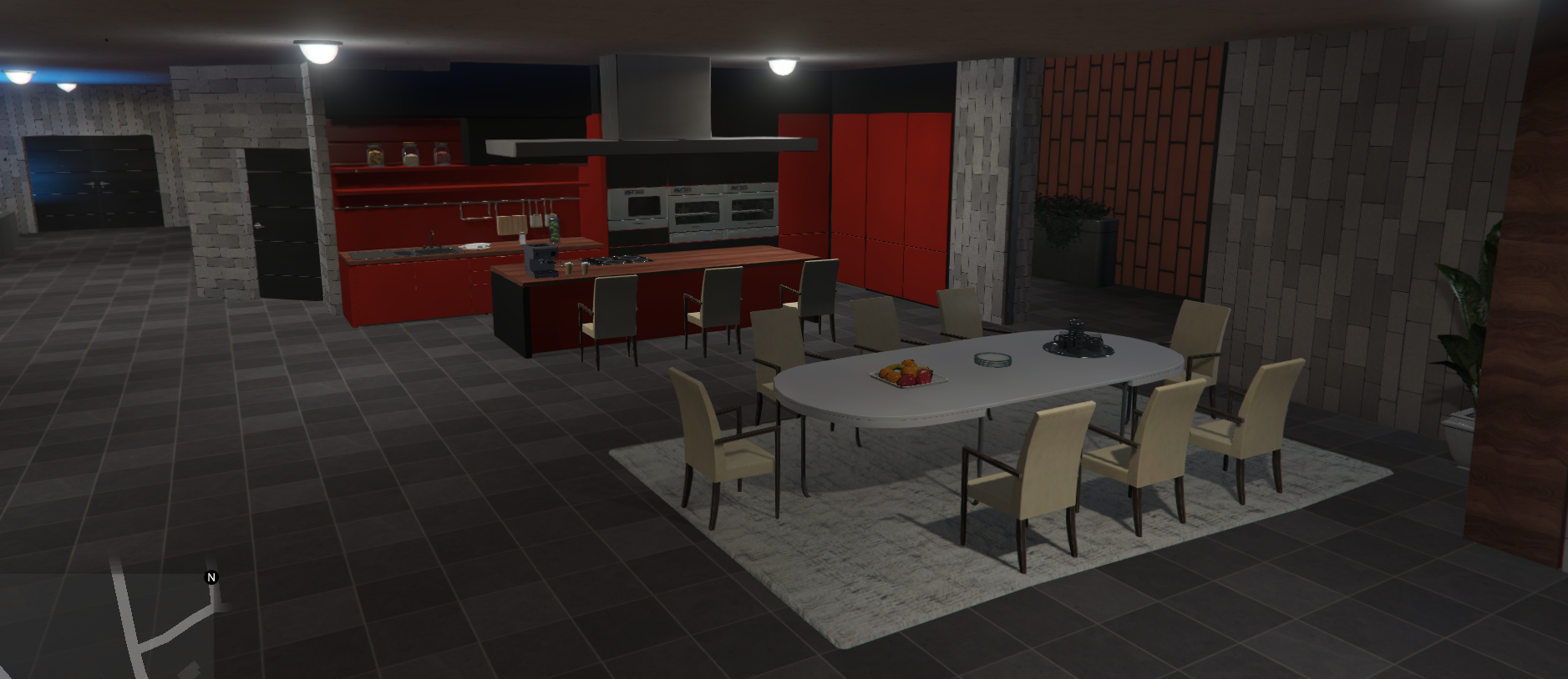 Fivem King · Fivem Driftwood Villa