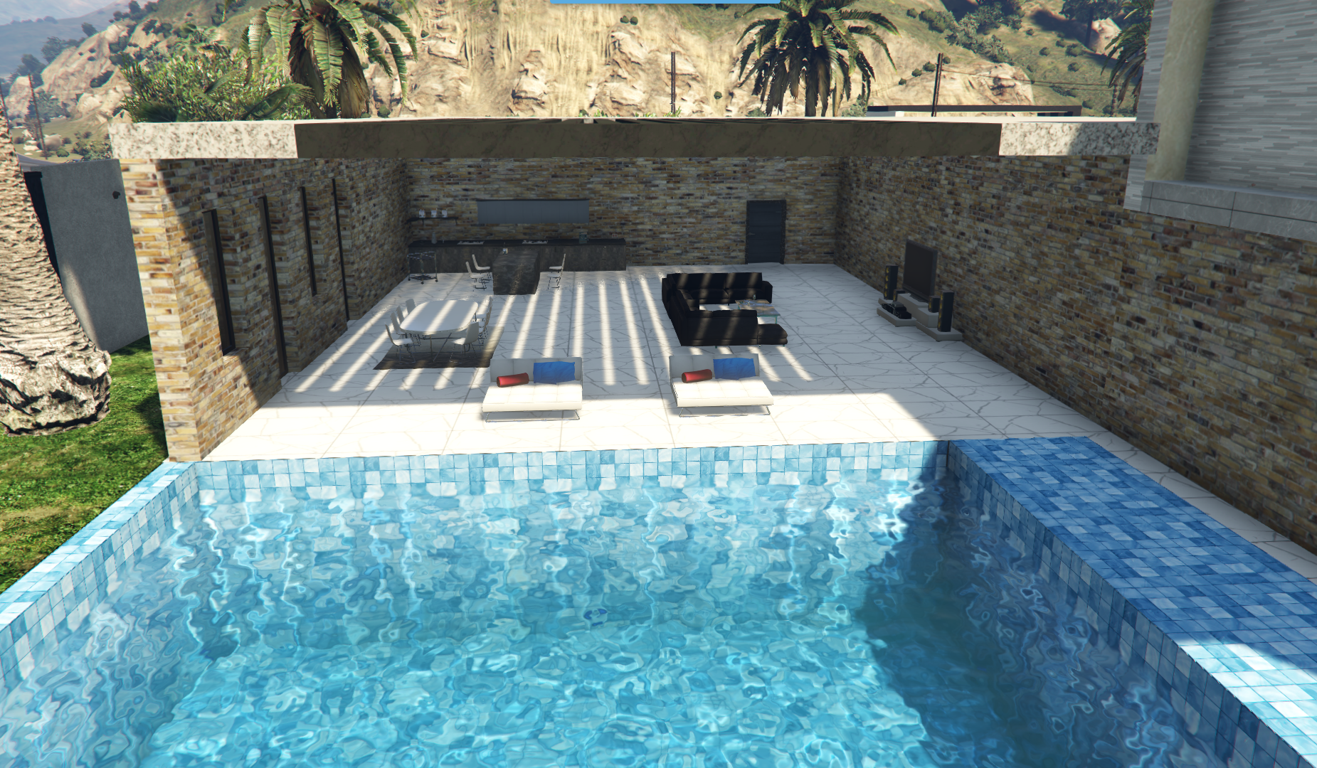Fivem King · Fivem Beach Blossom Villa