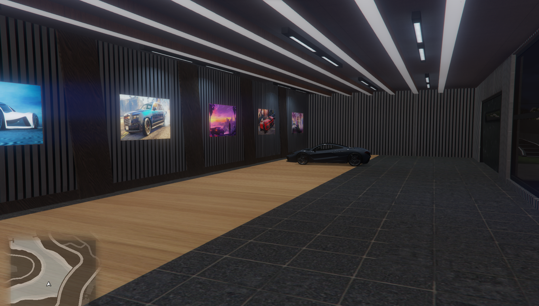 Fivem King · Lake_view_villa