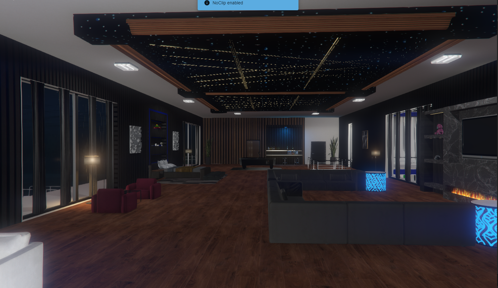 Fivem King · Modern Villa