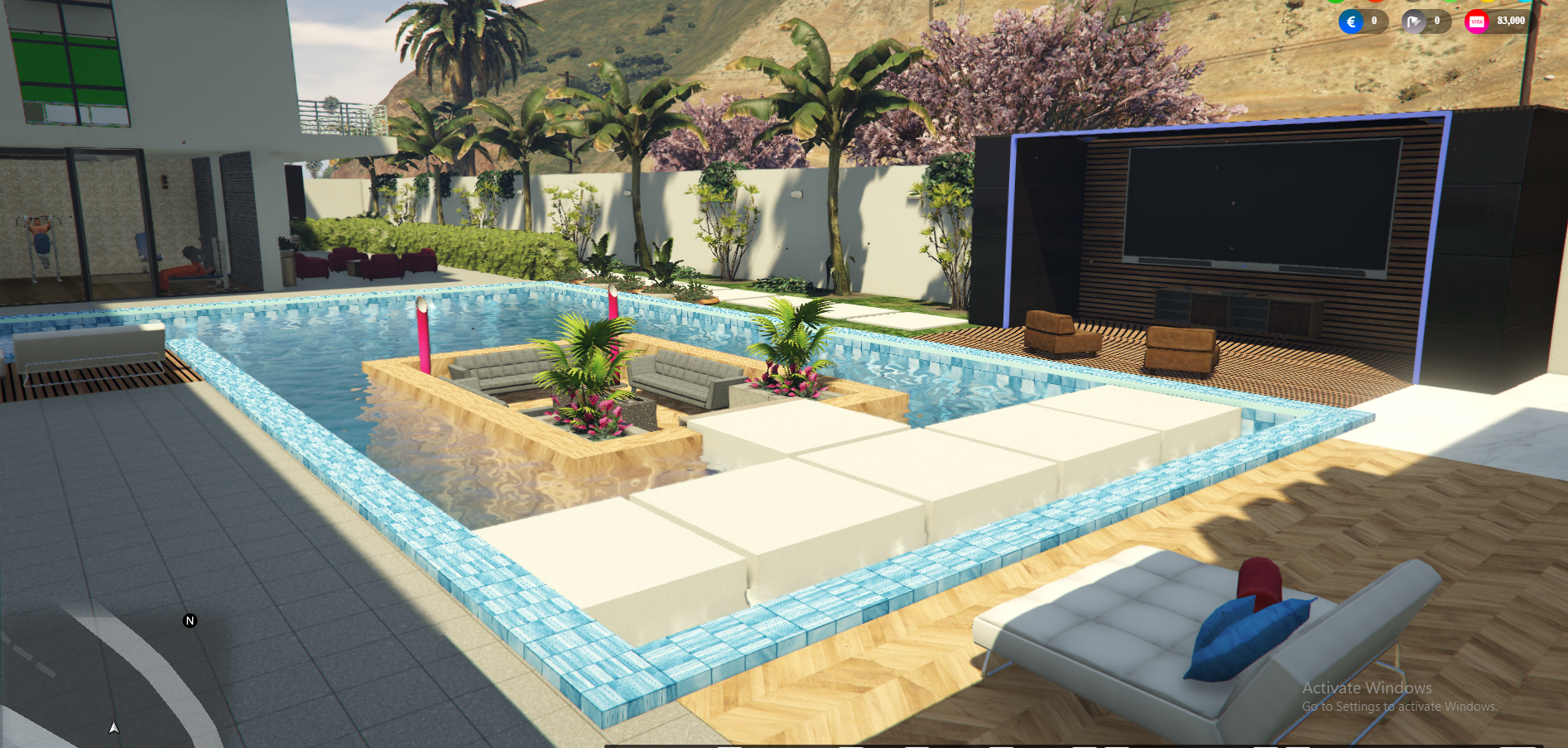 Fivem King · Modern Villa