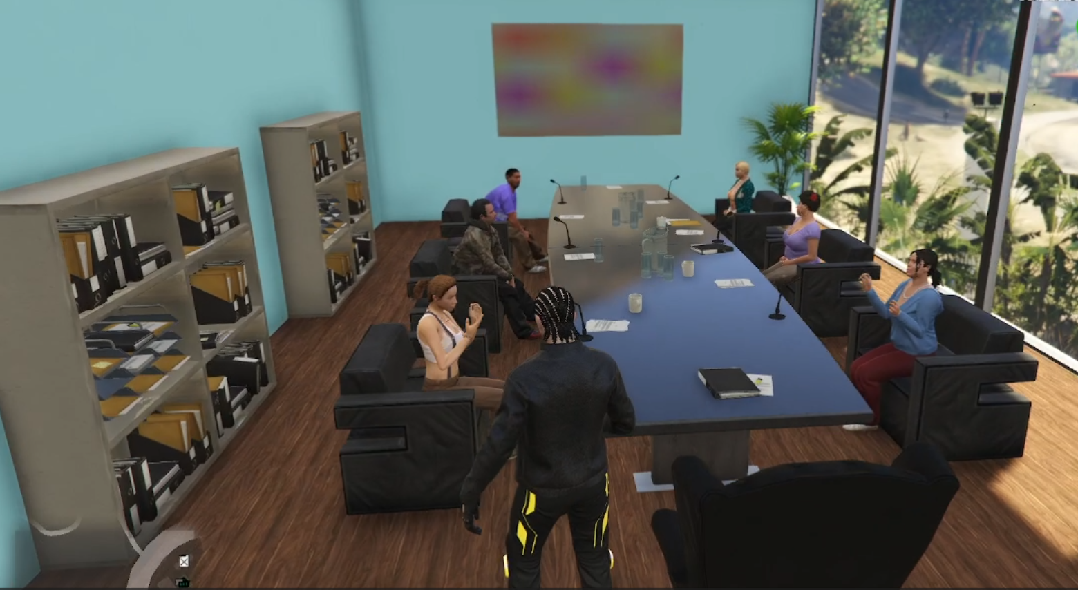 Fivem King · Mystic Meadows